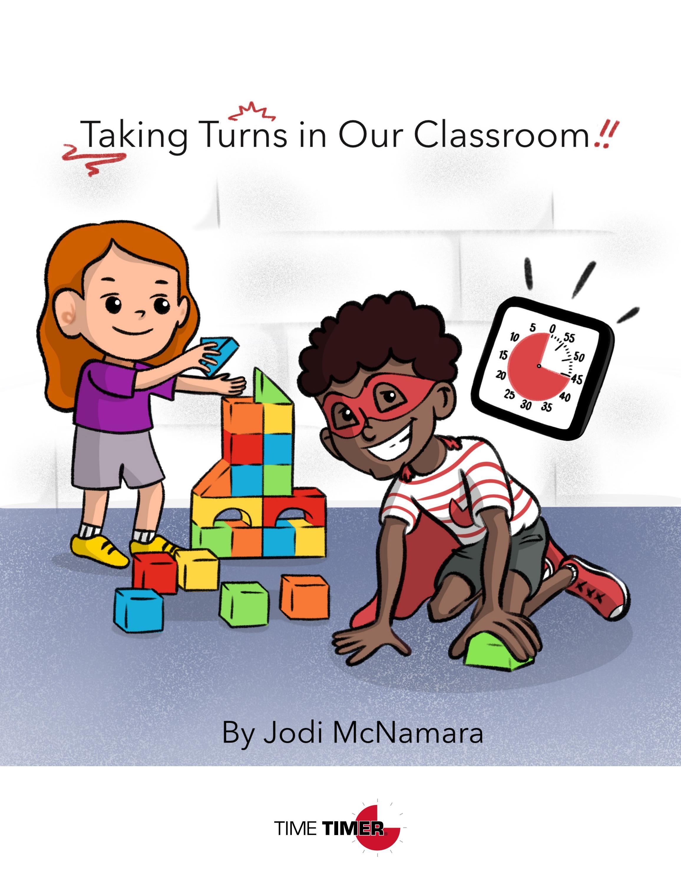 Taking Turns in Our Classroom by Robo Educational Toys BV - Issuu