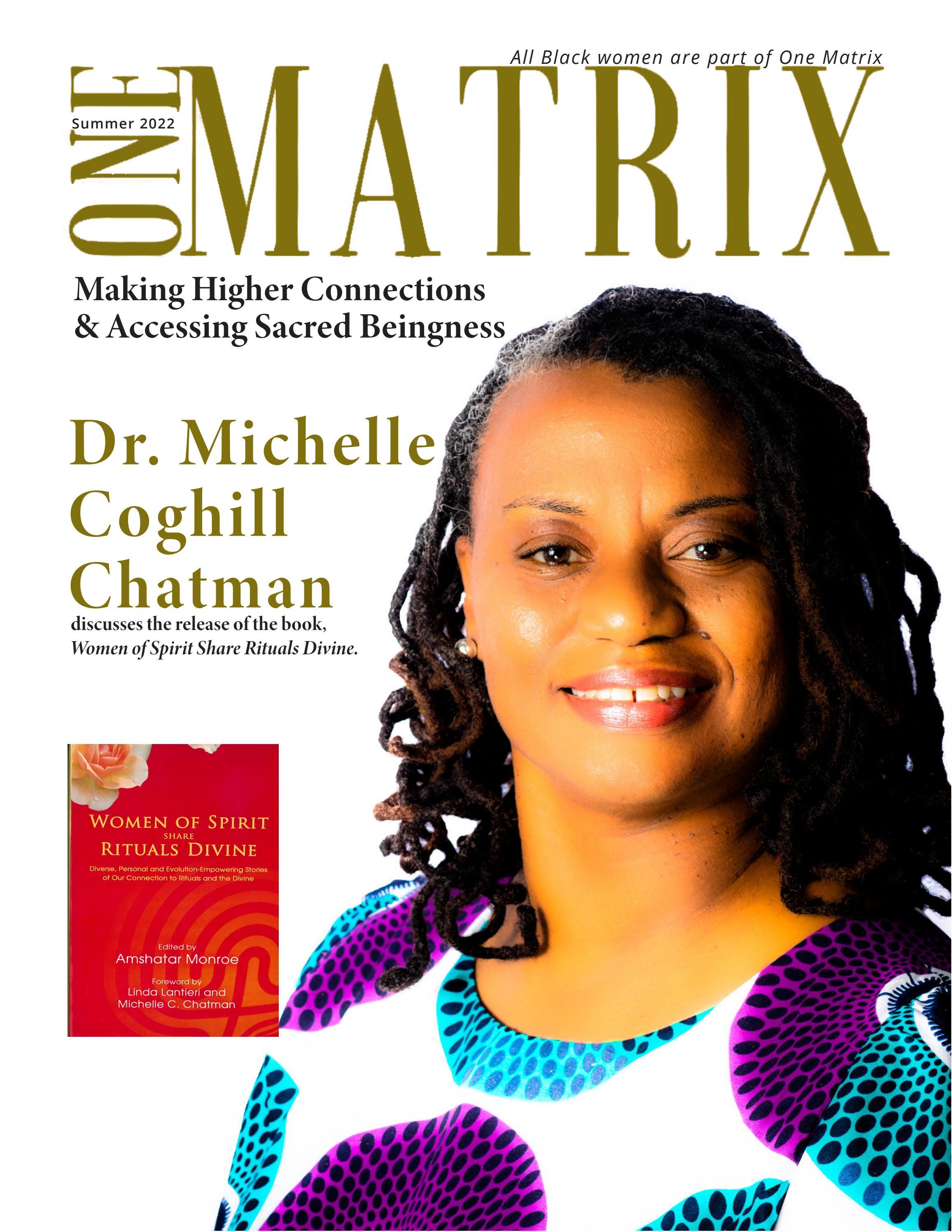 One Matrix (OMM) Summer 2022 by One Matrix Magazine - Issuu