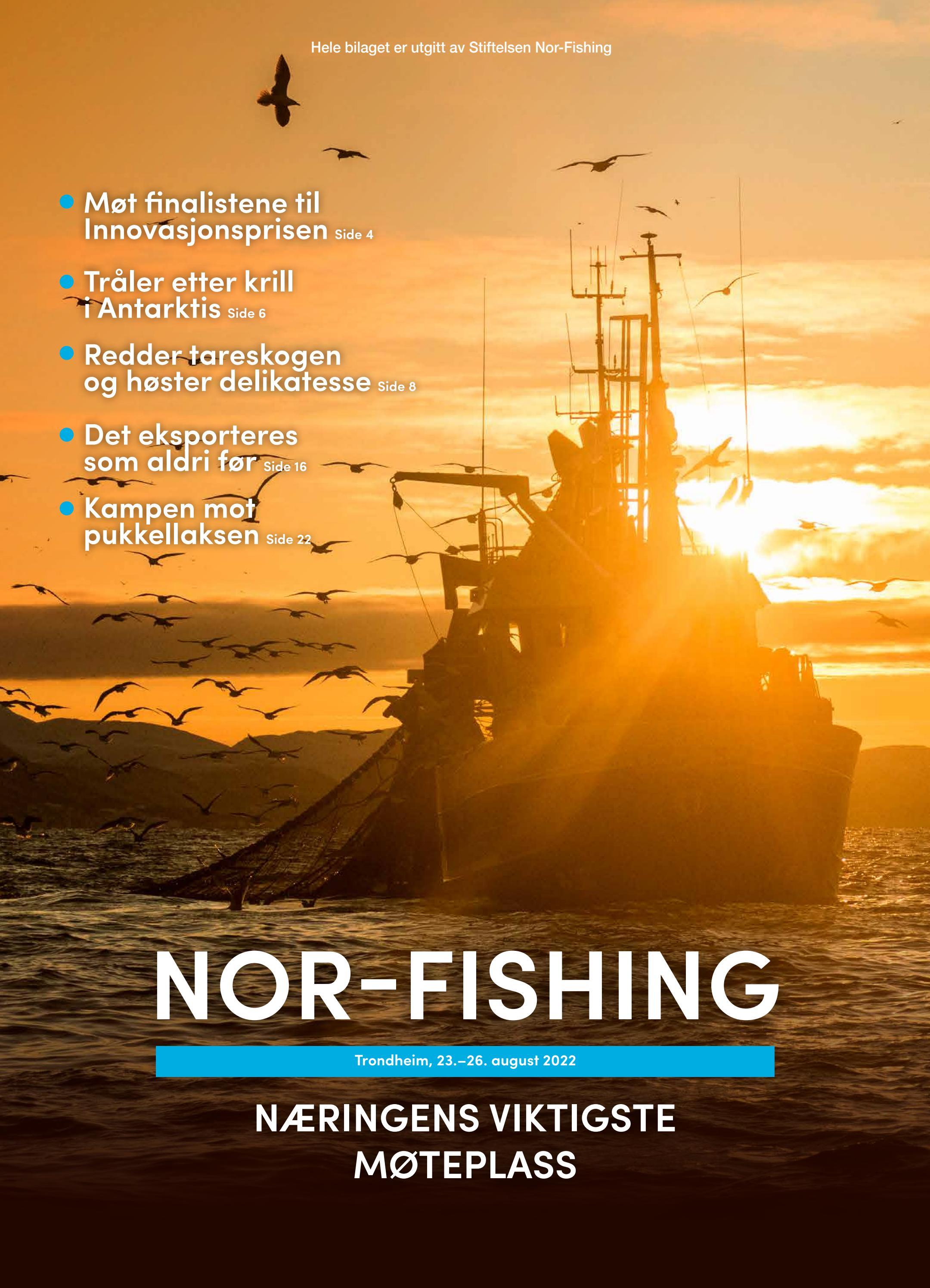 Nor-Fishing 2022 by Markedsmedia - Issuu