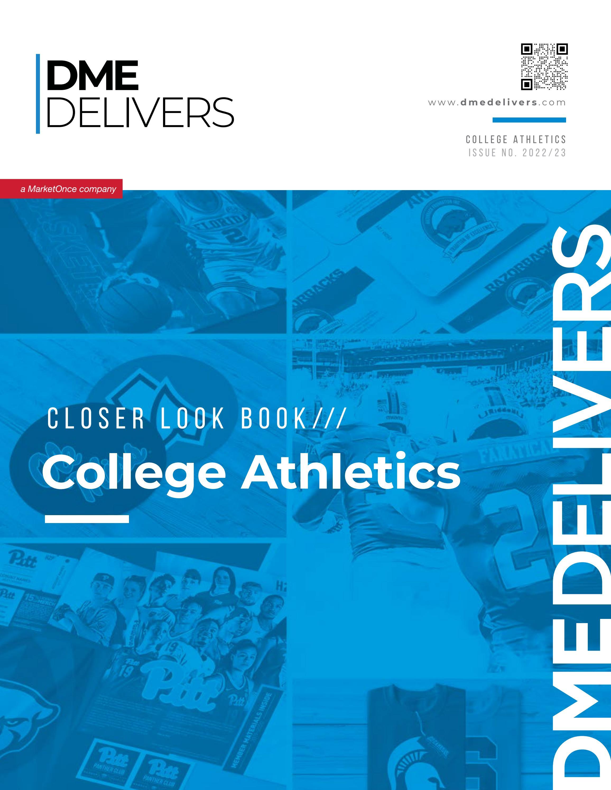 DME Delivers - Collegiate Marketing 2022 by DME Marketing - Issuu