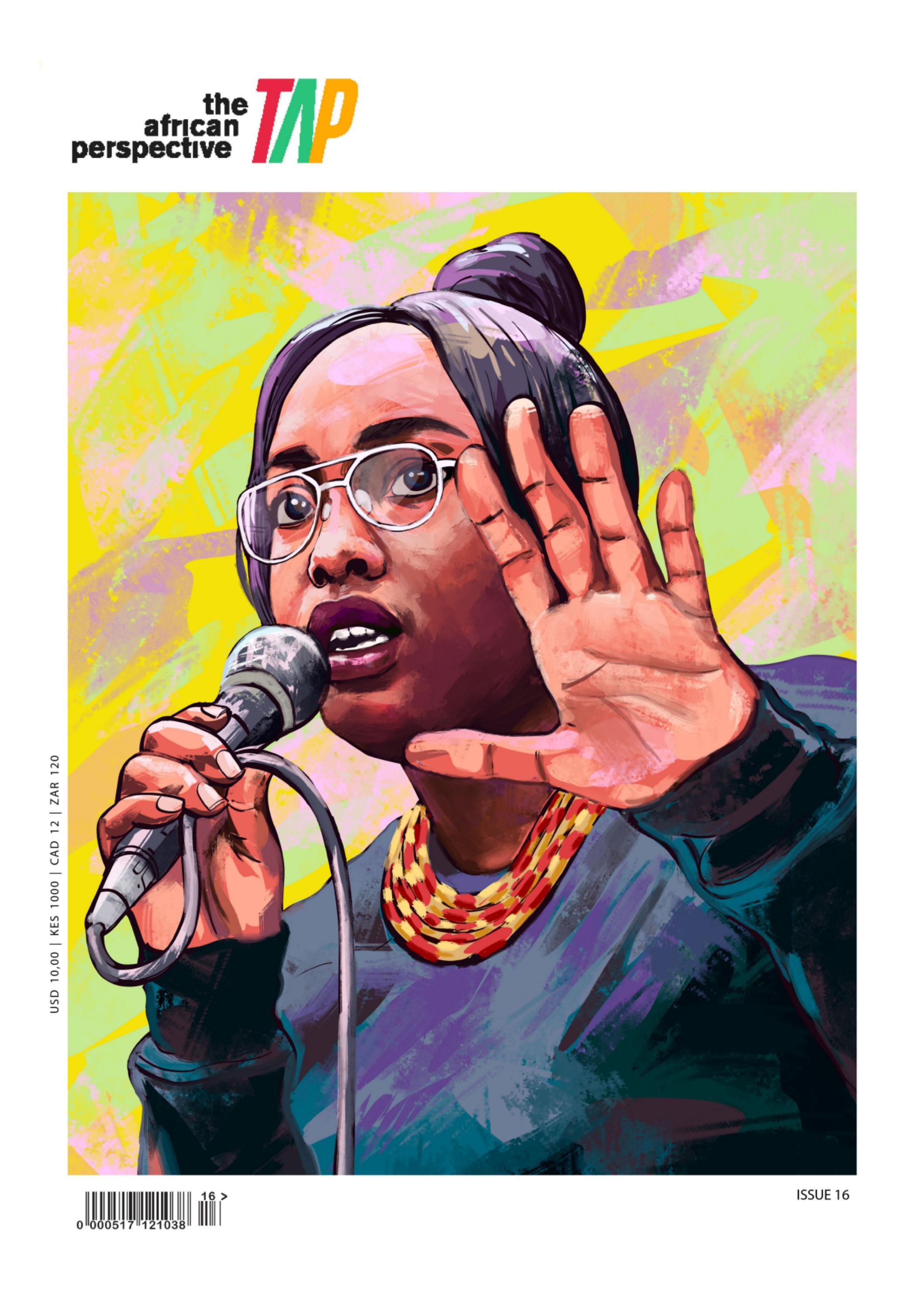 TAP Magazine Issue 16 by Tap Magazine - Issuu