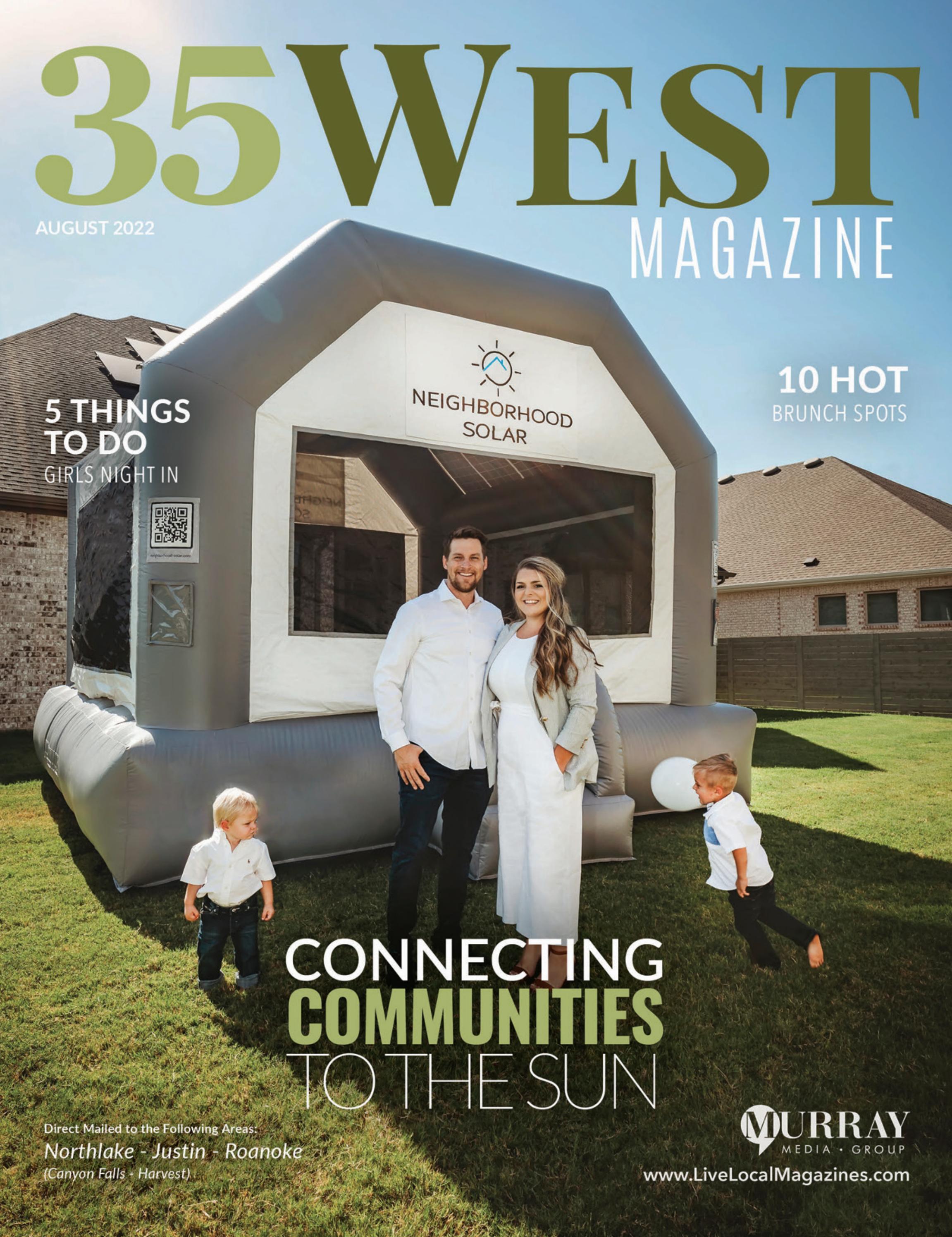 35 West August 22 by Murray Media Group - Issuu