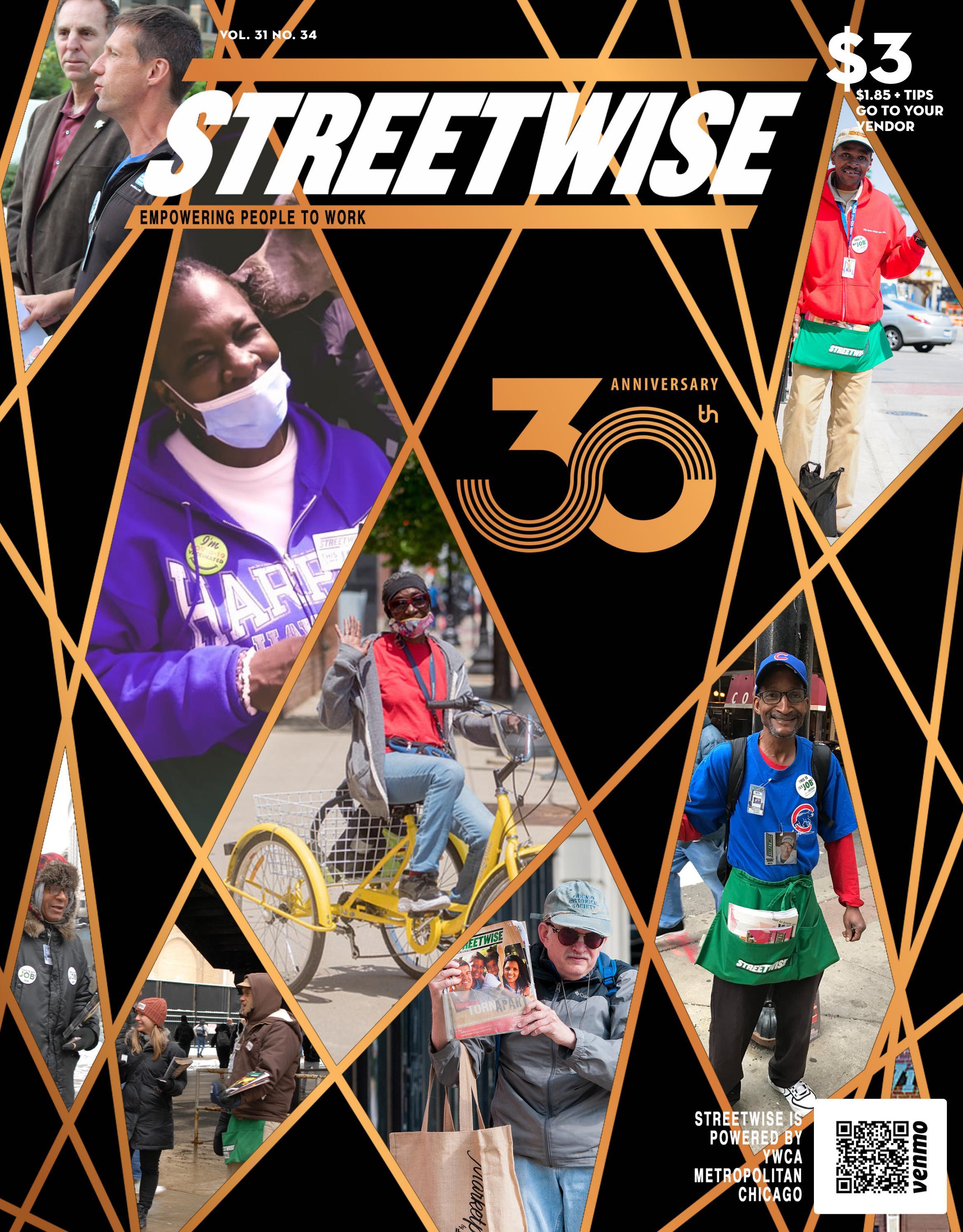 August 22 -28, 2022 – 30th Anniversary Edition by StreetWise_CHI - Issuu