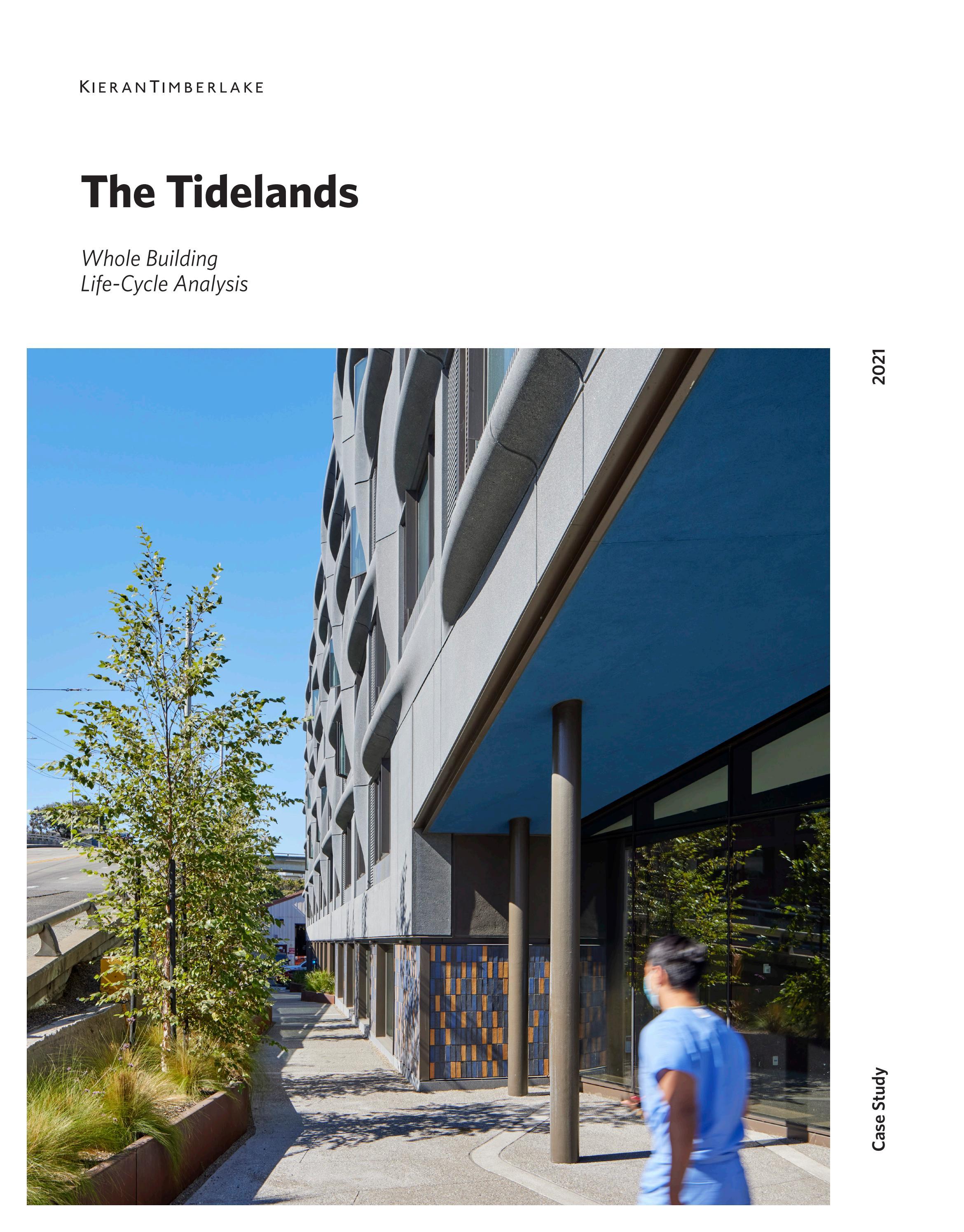 The Tidelands | Life-Cycle Analysis by KieranTimberlake - Issuu