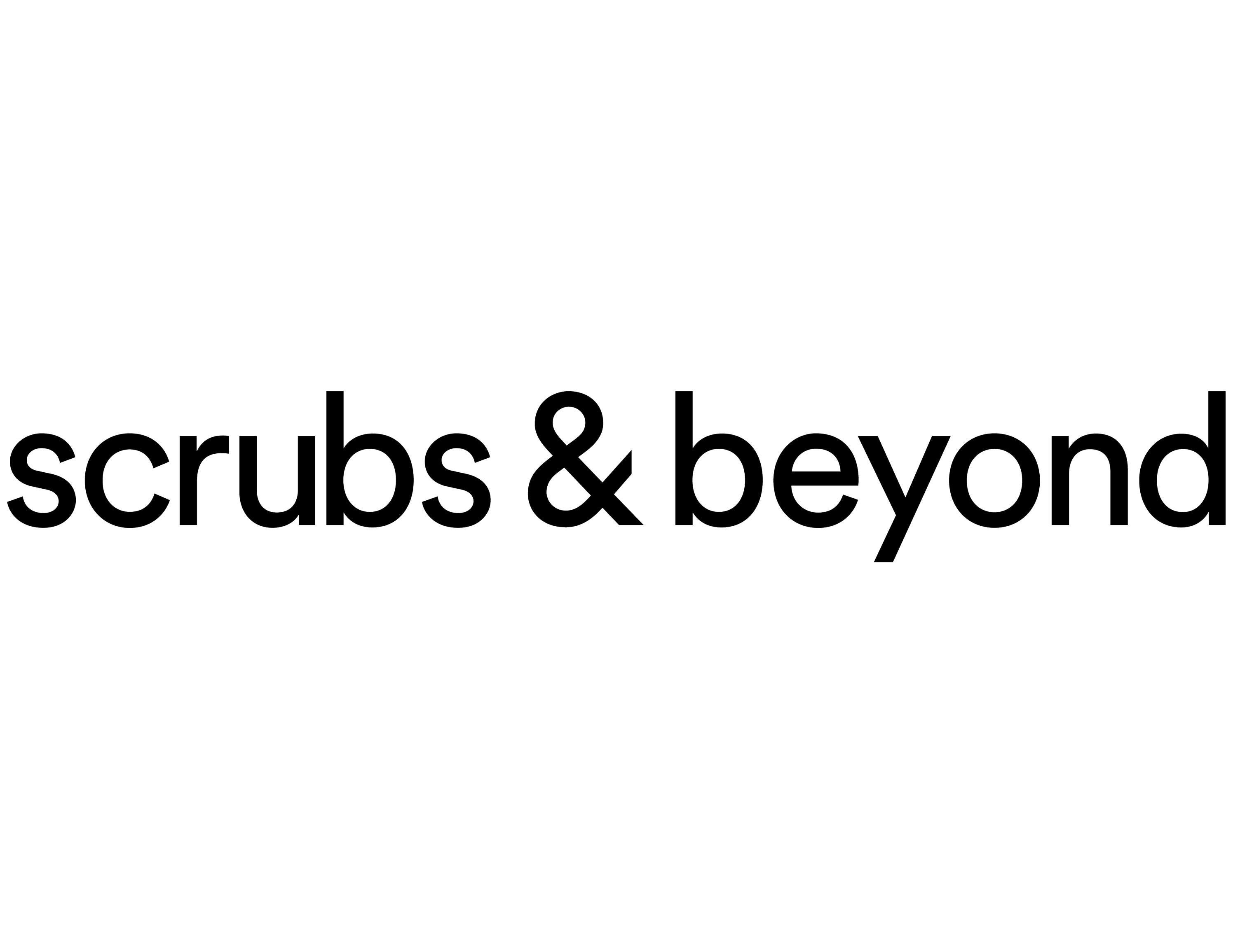 Scrubs & Beyond Wordmark by kindthread - Issuu
