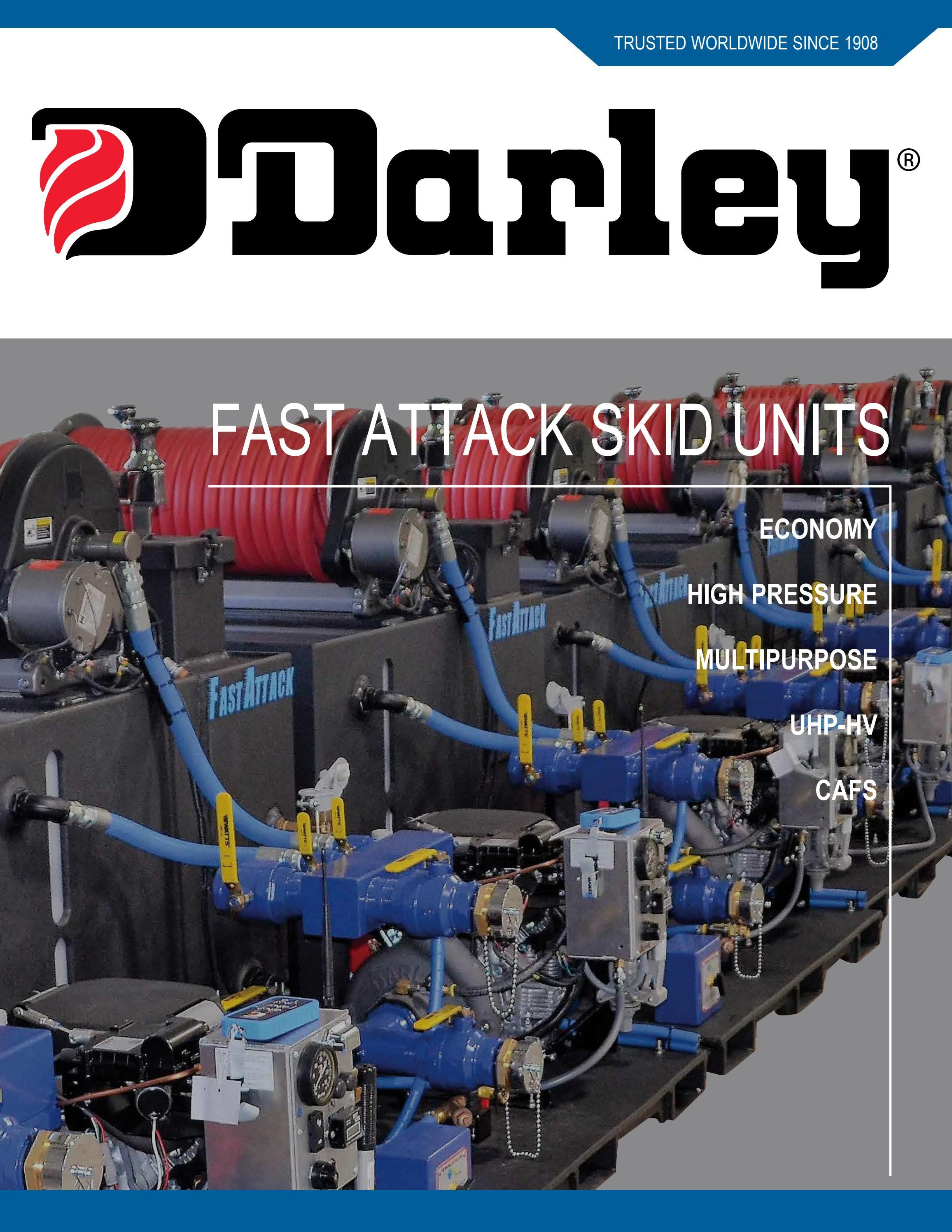 Fast Attack Skid Units by Darley - Issuu