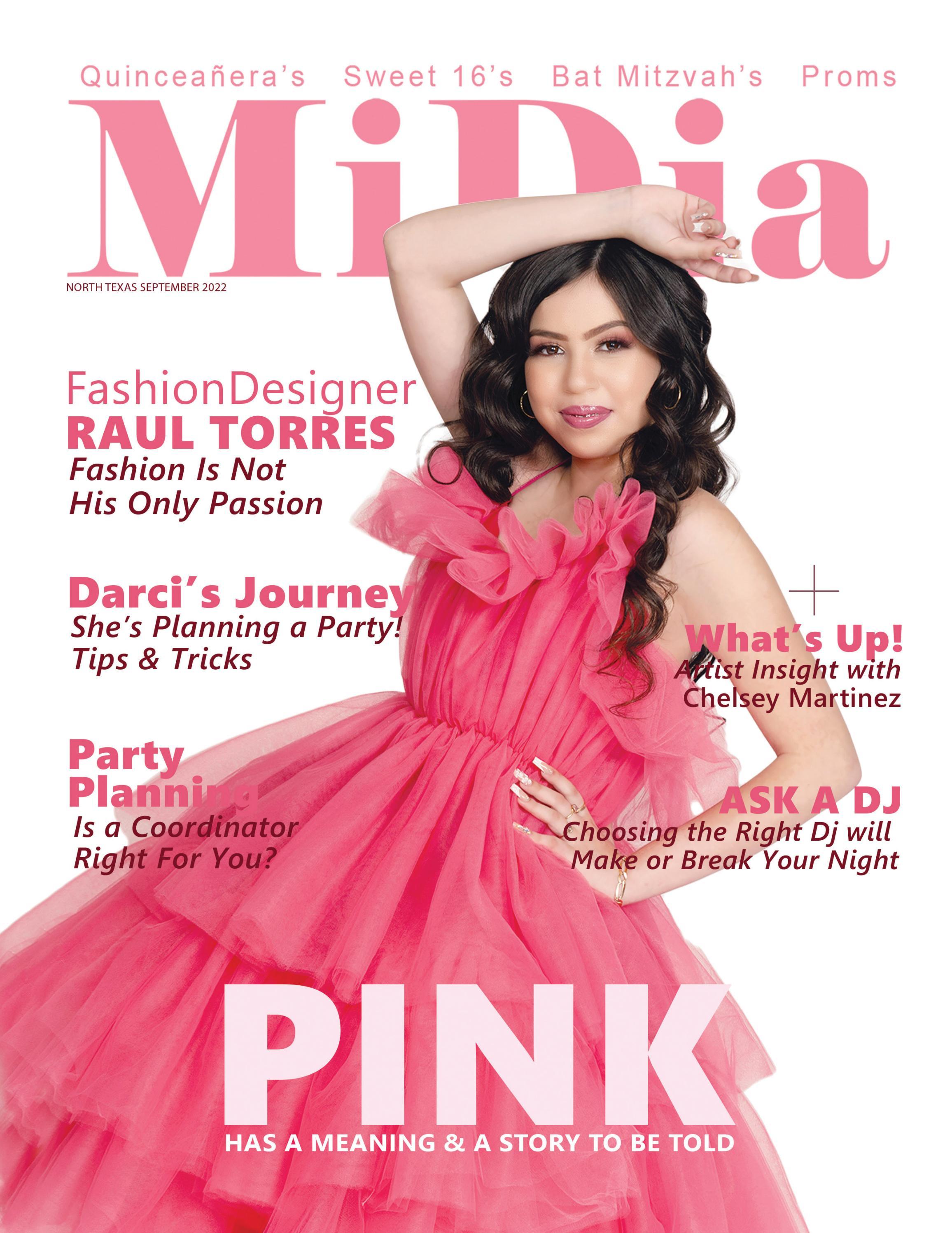 MiDia Magazine September 2022 by Robert Guerra - Issuu