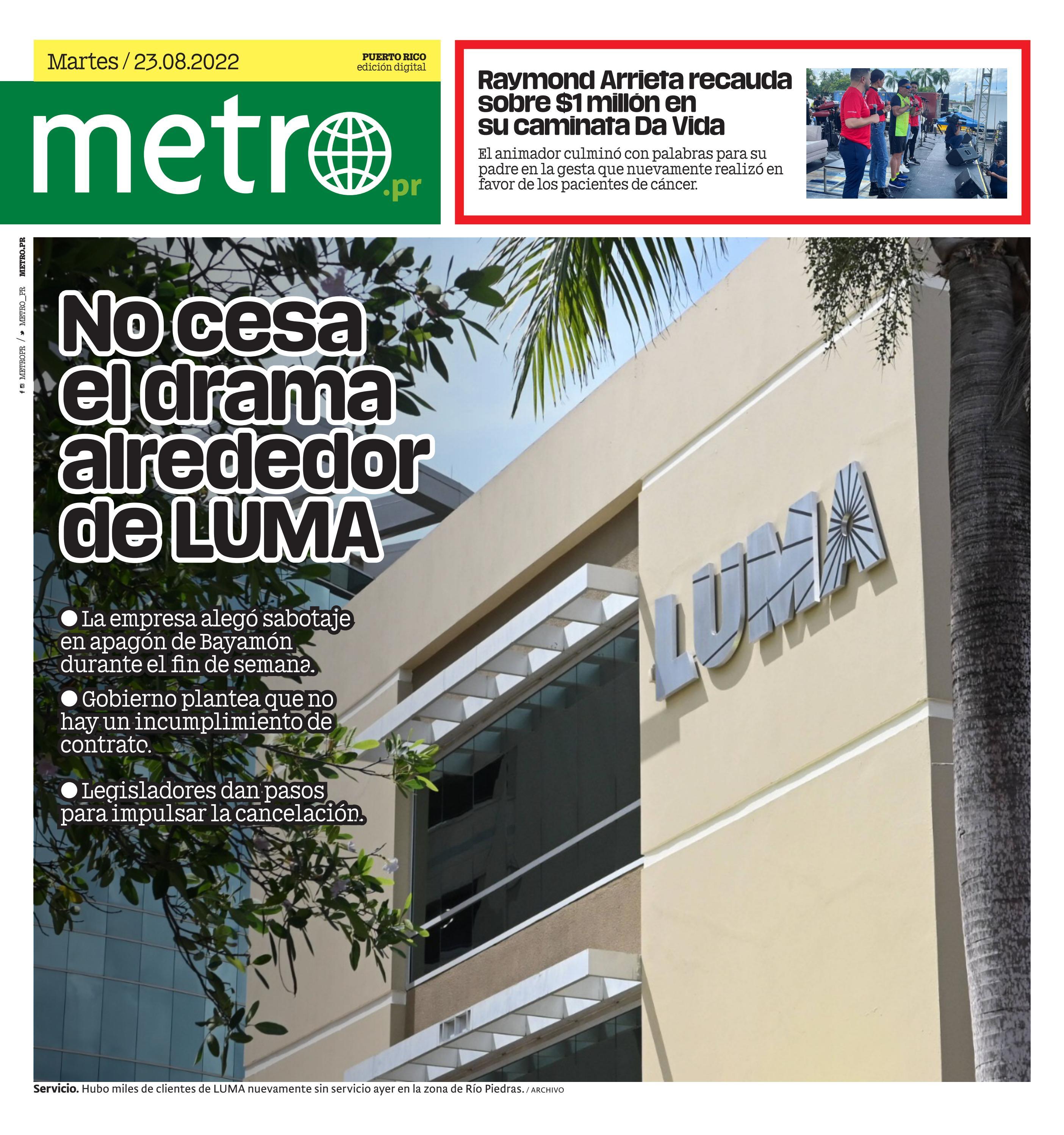 20220823_metropr by Metro Puerto Rico - Issuu