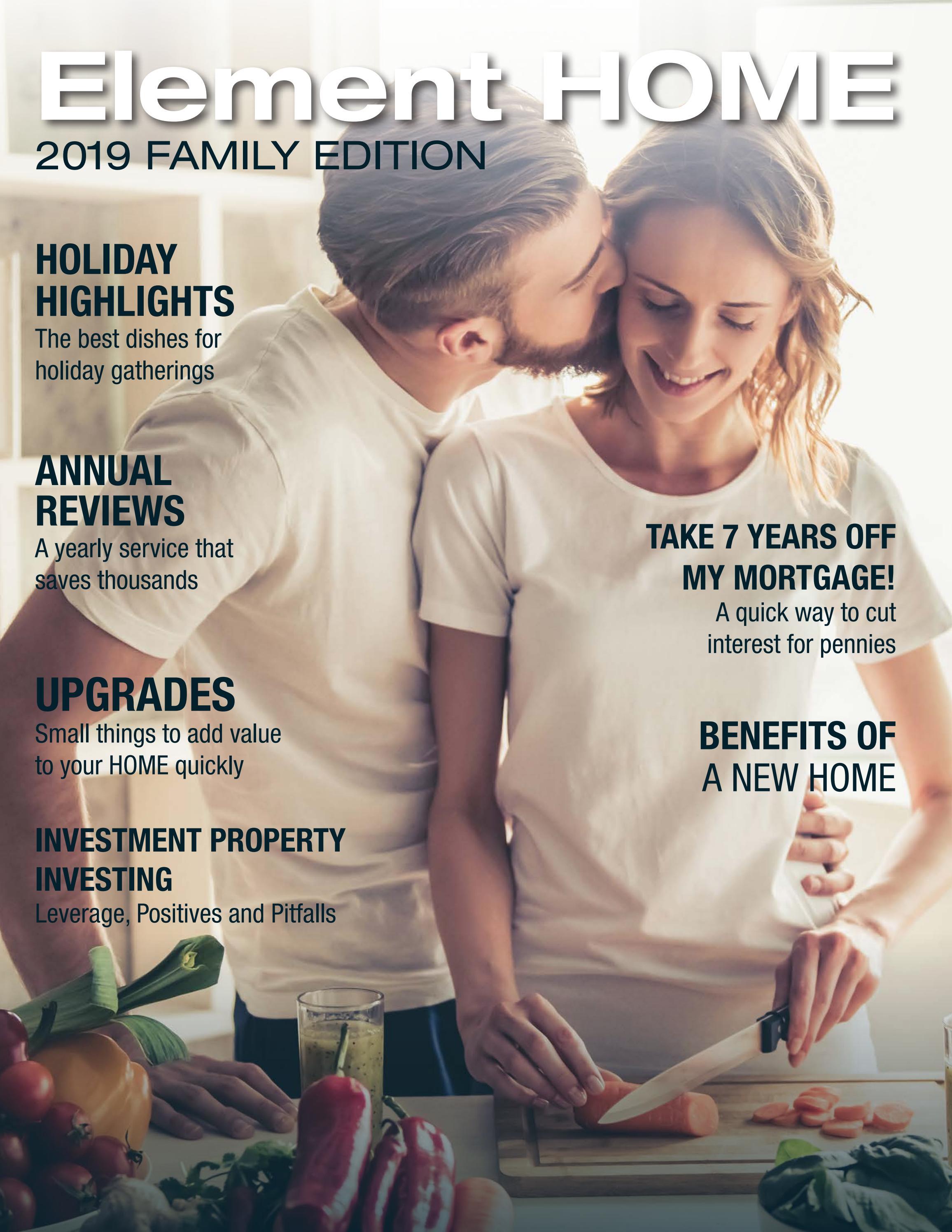 Element HOME by Produced by The Mortgage Planner - Issuu