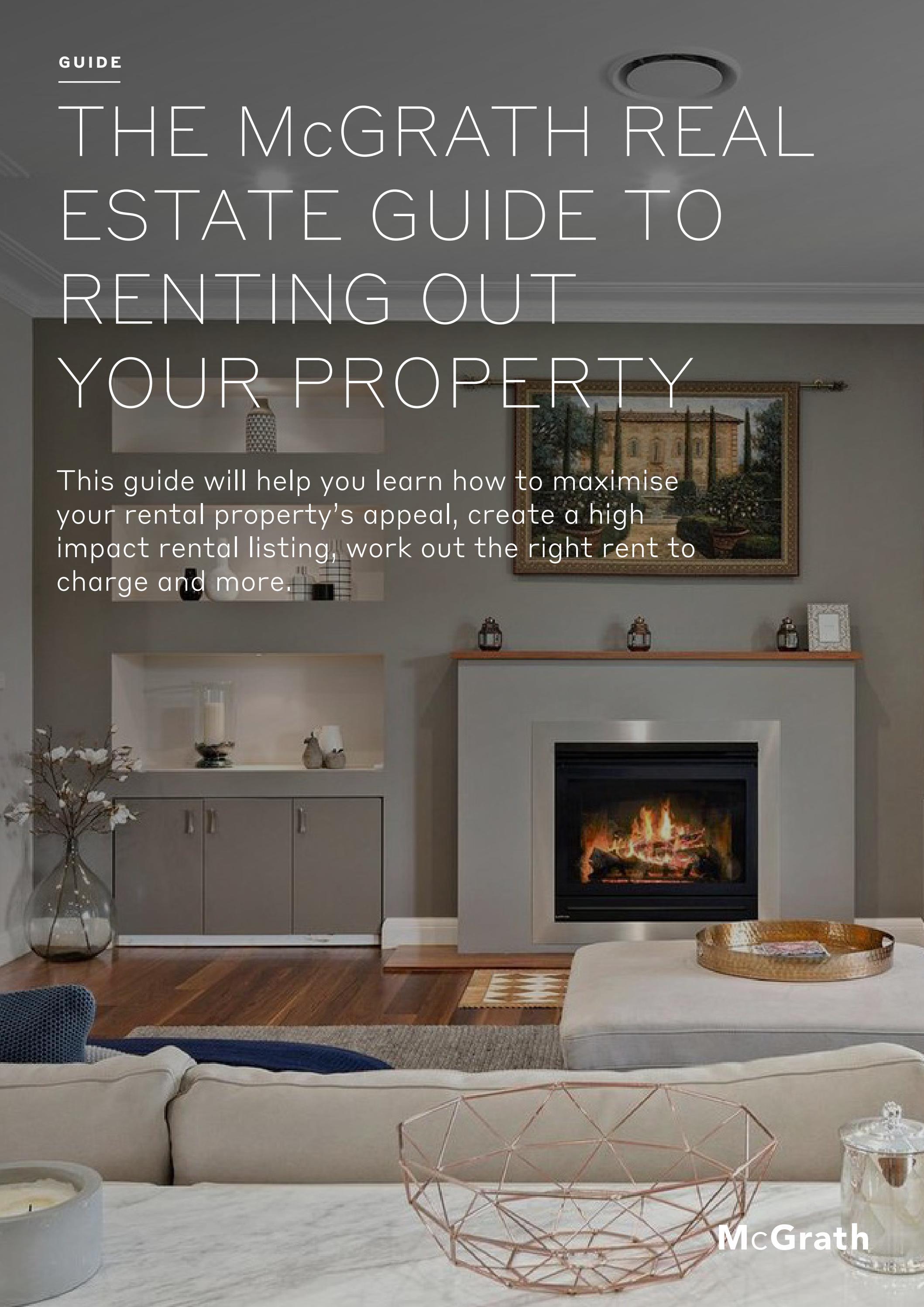 Renting-Out-Your- Property-Guide by mcgrathgeelong3220 - Issuu