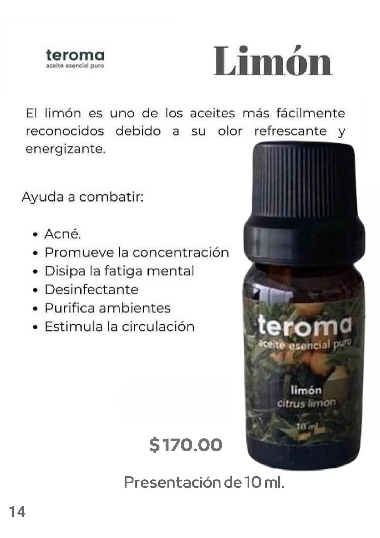 Catálogo Teroma by Folletos20 - Issuu