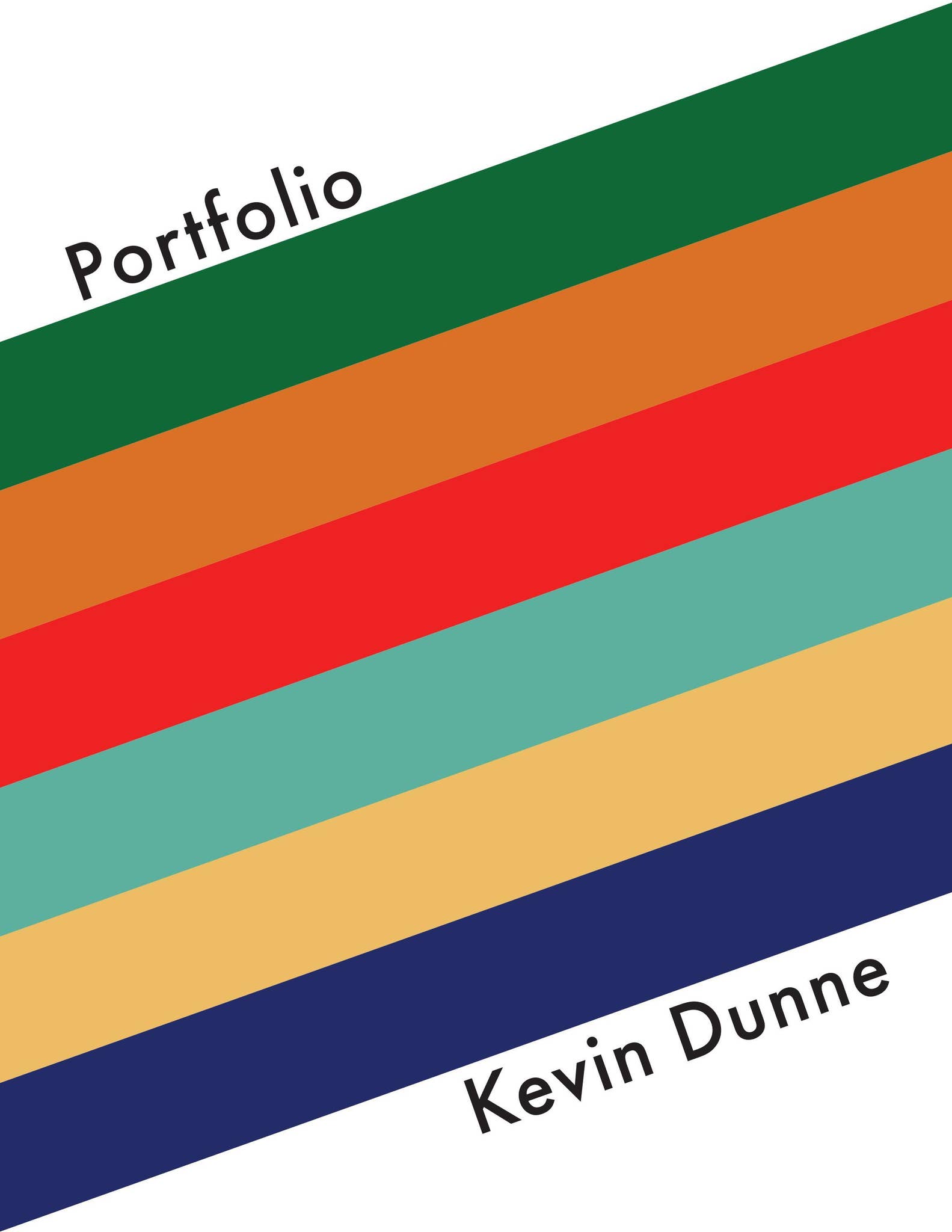 Kevin Dunne Updated Third Year Portfolio by dunnekj427 - Issuu