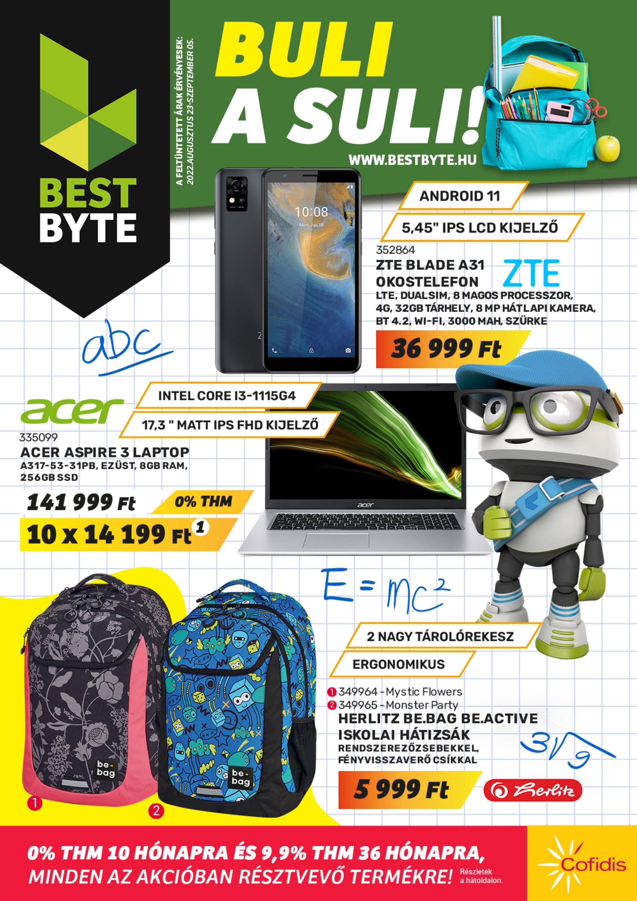 BestByte_katalógus_20220823-0905 by Bestbyte Kft. - Issuu
