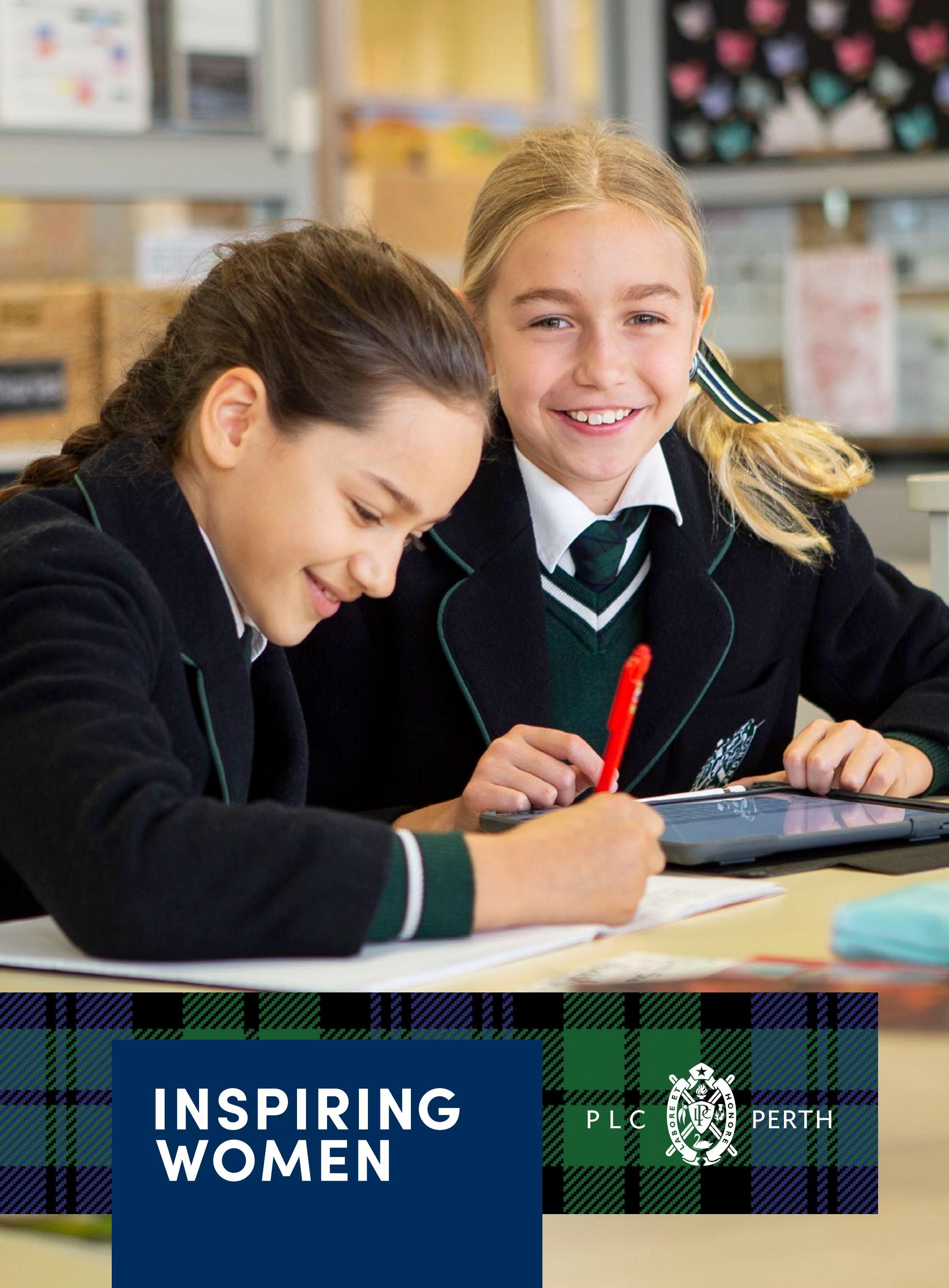 PLC Prospectus by Presbyterian Ladies' College - Issuu