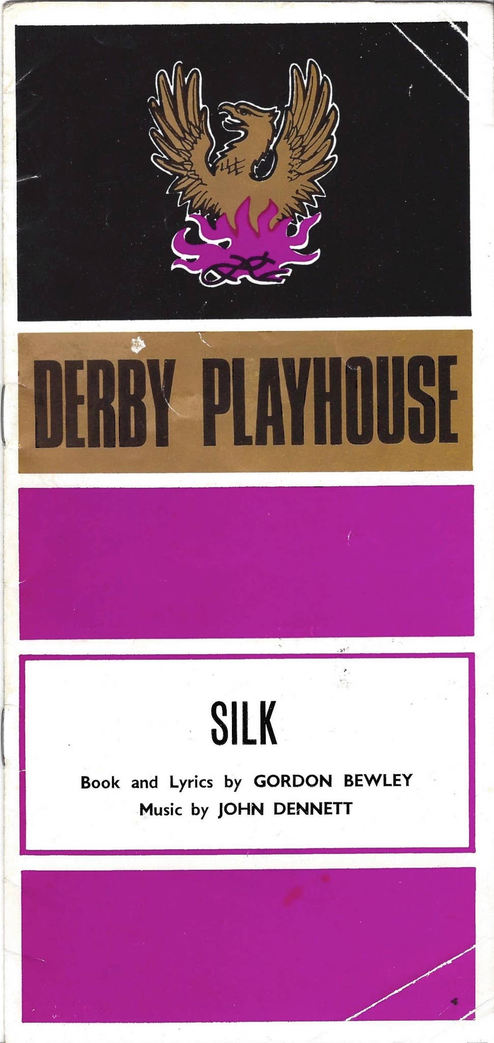 Silk by Simon Birchall - Issuu