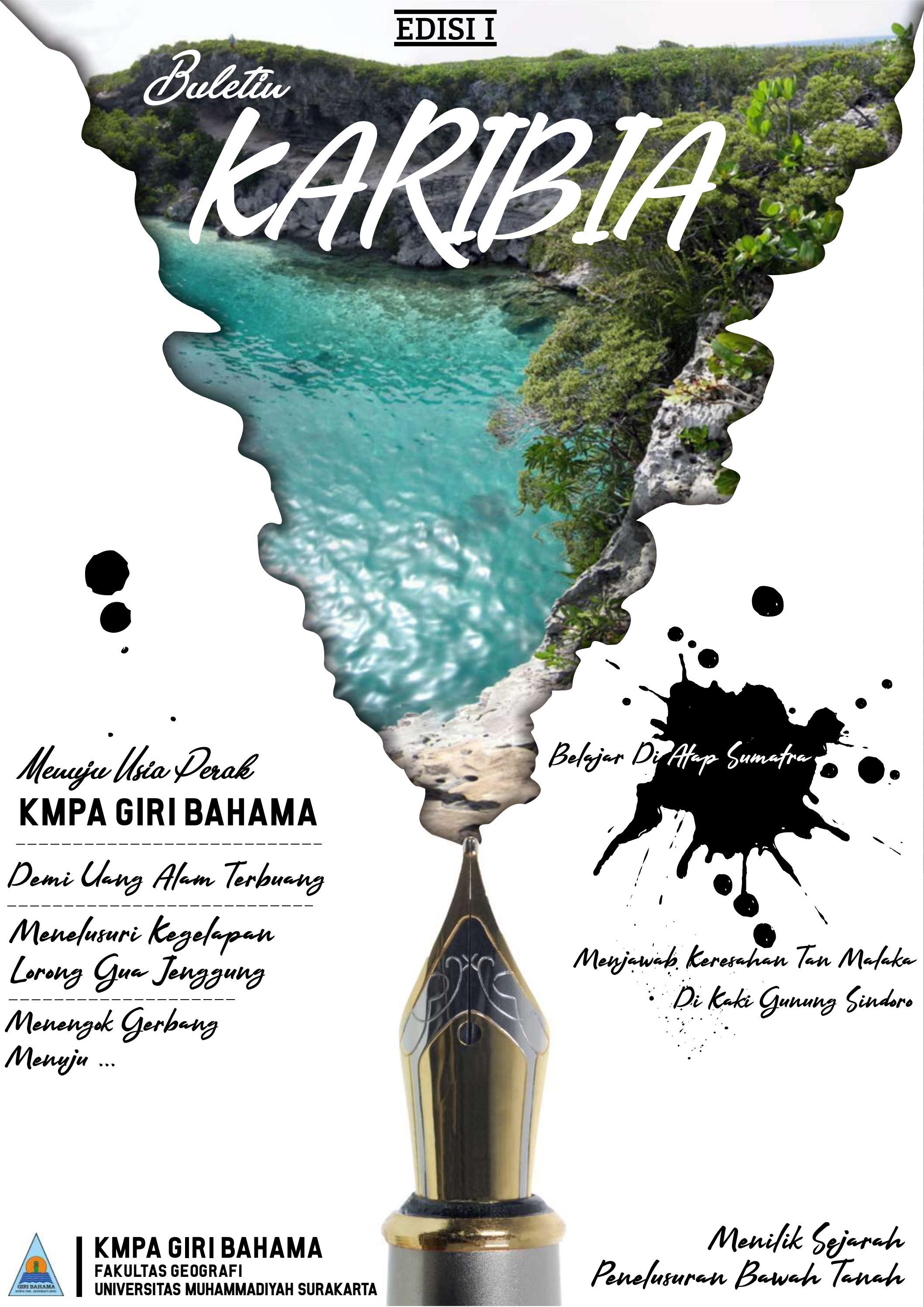BULETIN KARIBIA I by KMPA Giri Bahama - Issuu