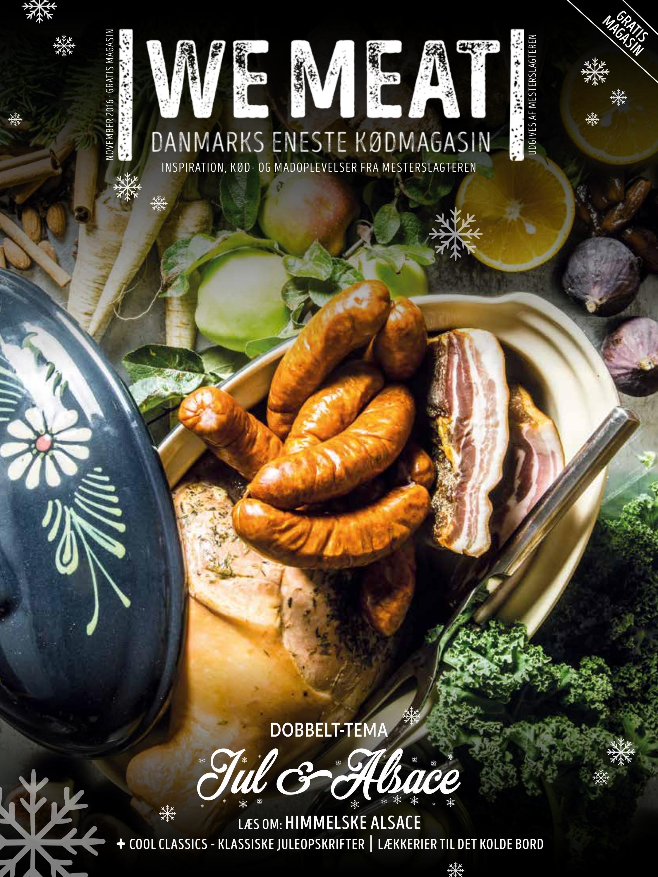 WE MEAT #3 by Fødevare Danmark - Issuu