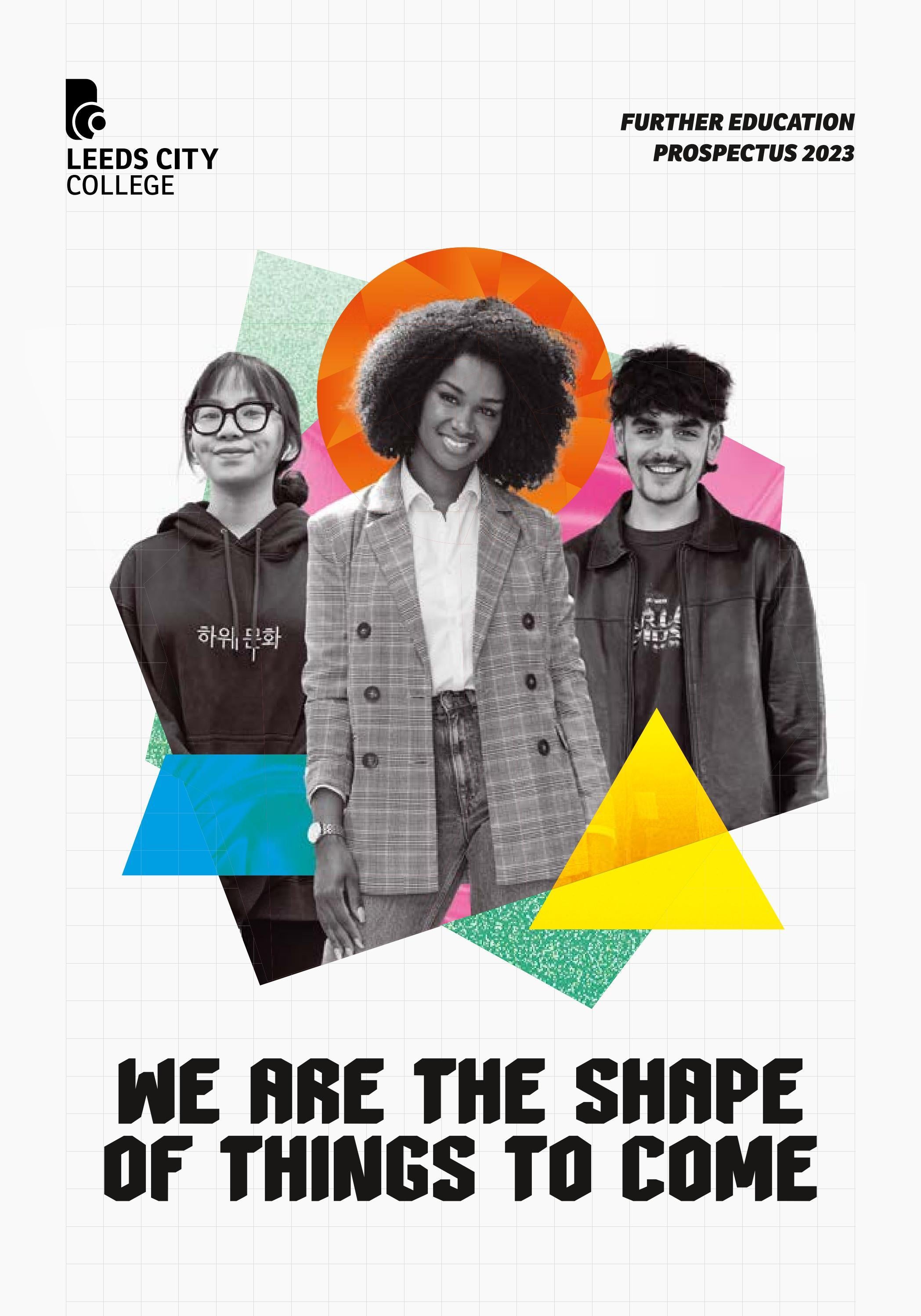 Leeds City College FE Prospectus 2023 by Luminate Education Group - Issuu