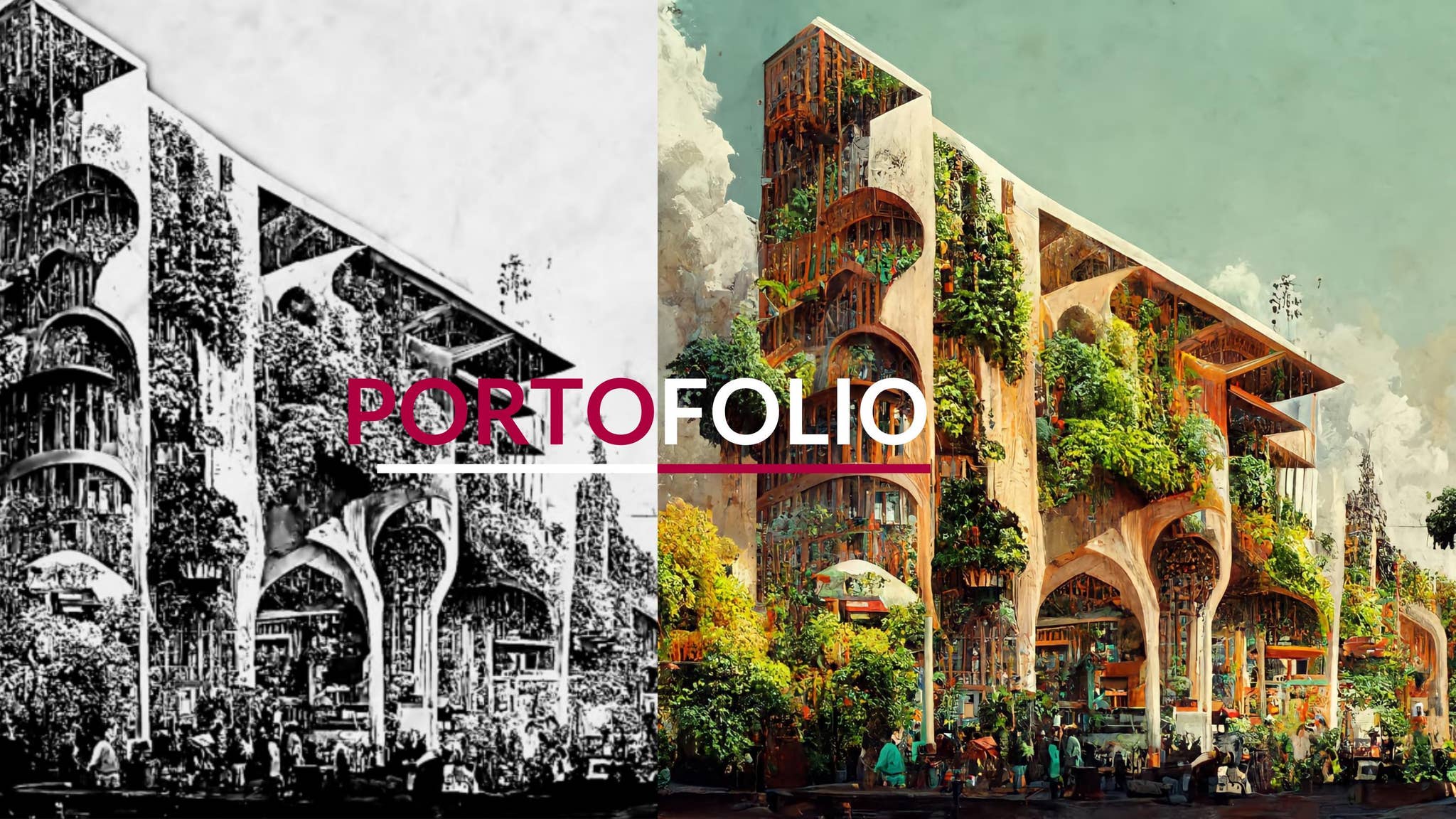 Portofolio Of Architecture_FAIZ_USU by 18-169 Muhammad Faiz Rafif Lubis ...