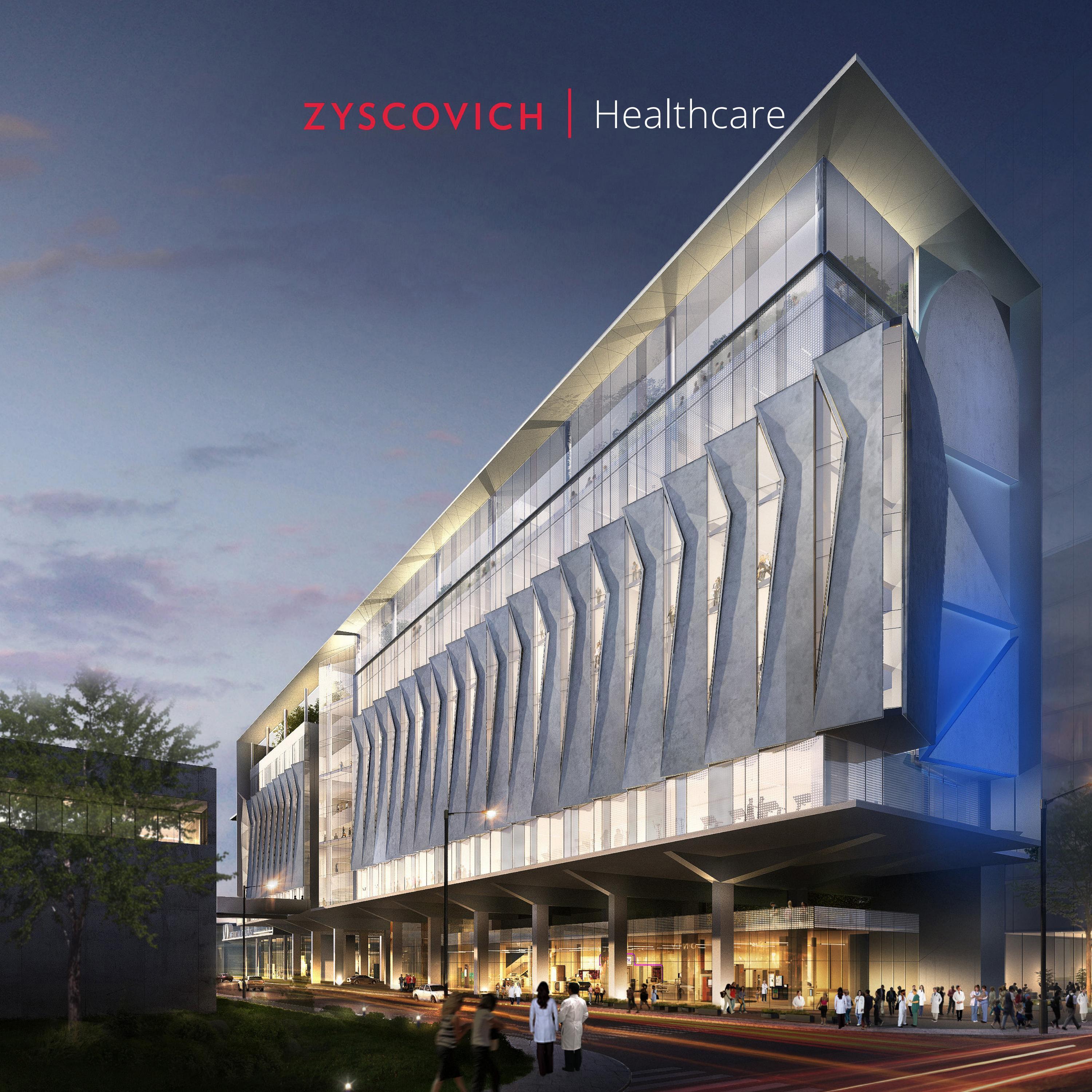Zyscovich Healthcare Brochure by Zyscovich - Issuu