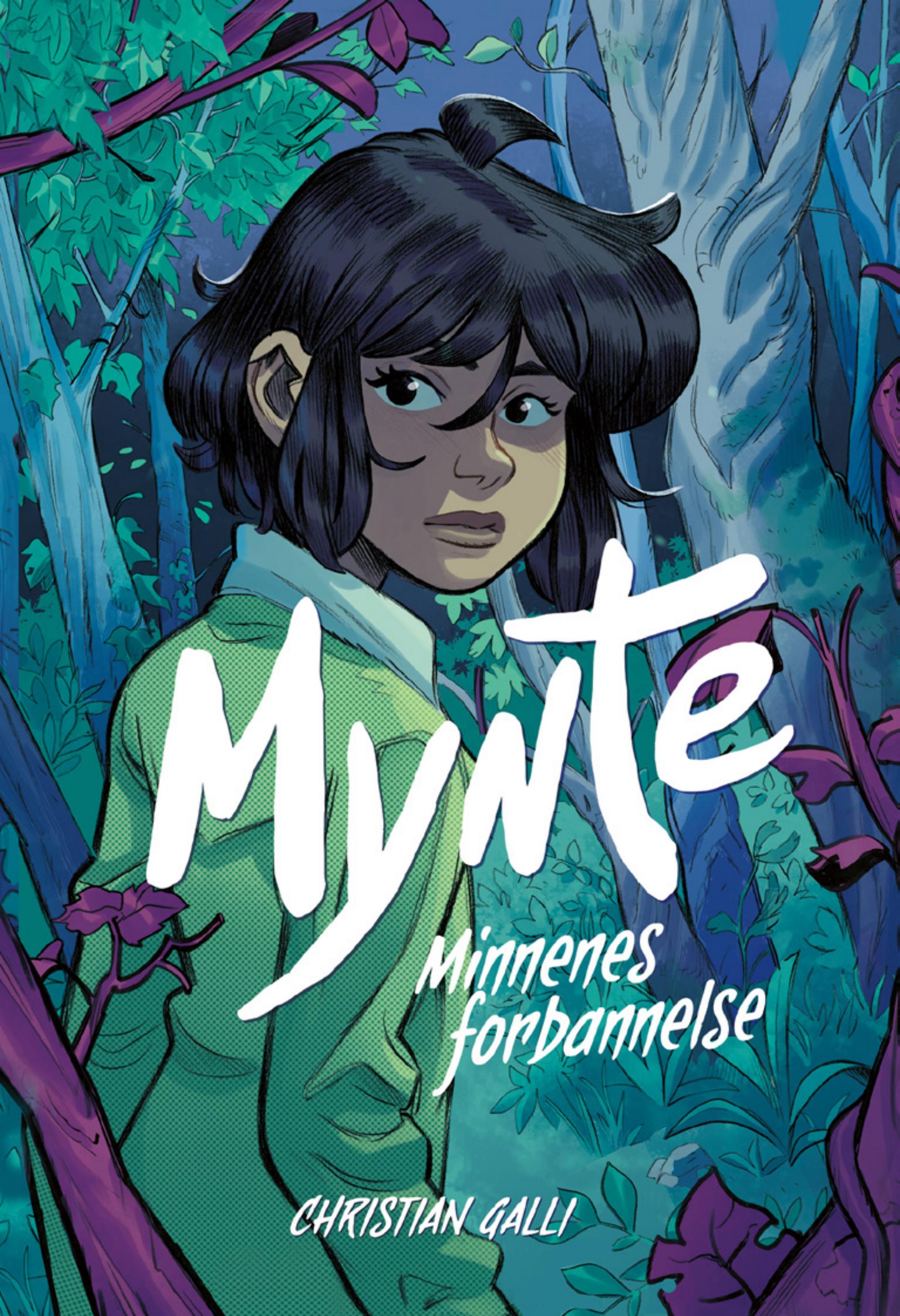 Mynte. Minnenes forbannelse by Cappelen Damm AS - Issuu