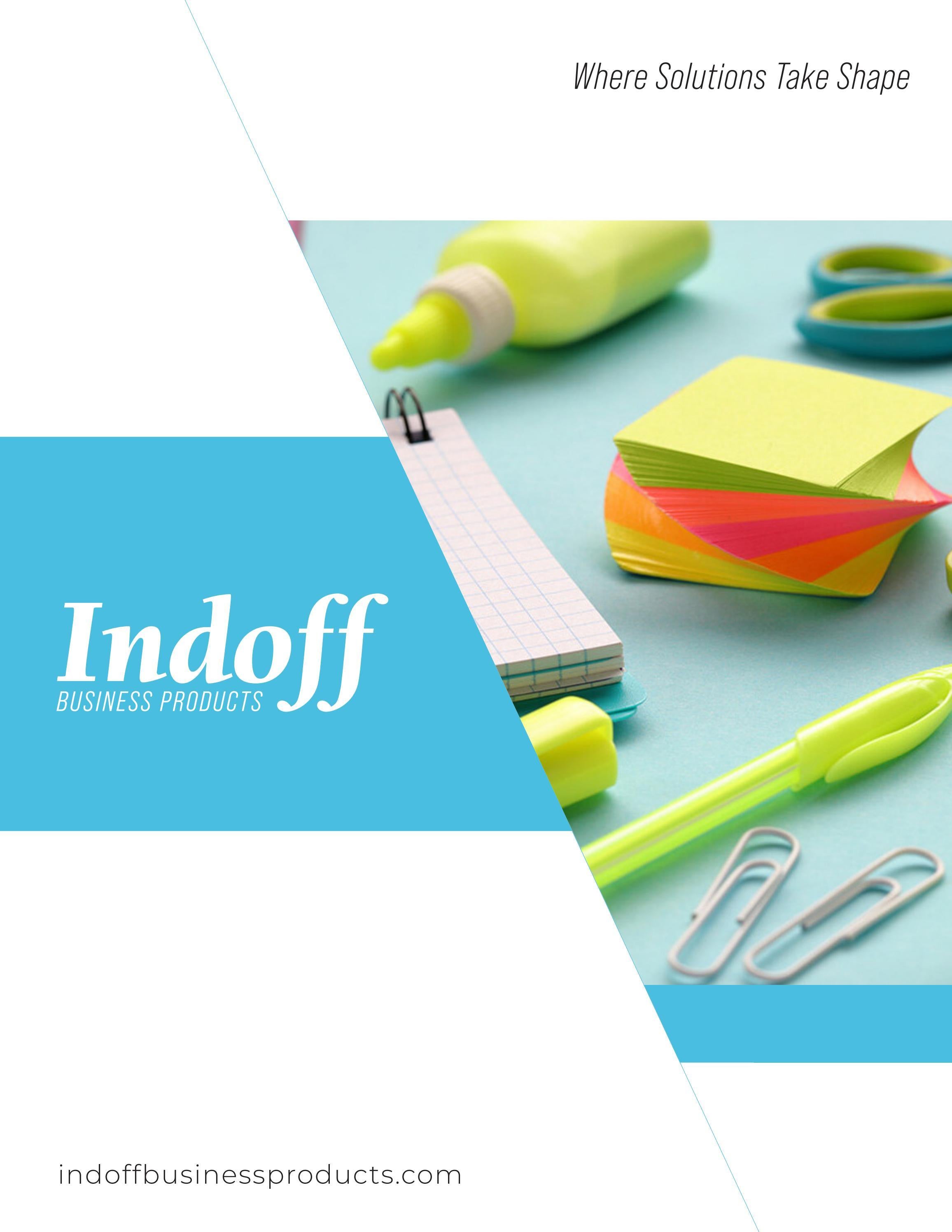 Business Products Our Customers Enjoy by Indoff Inc. - Issuu
