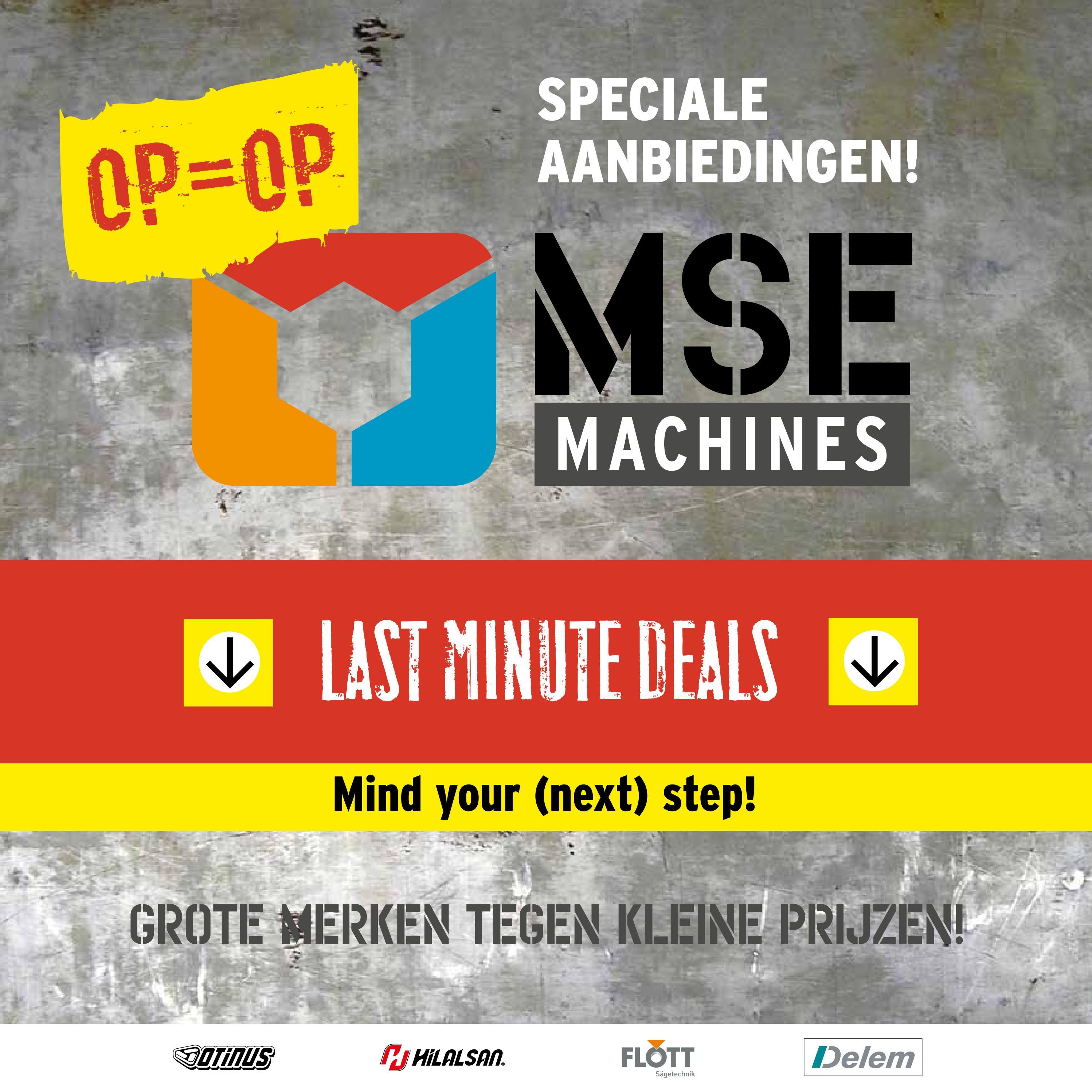 OP=OP-folder MSE Machines by GMMCK Communicatieadvies - Issuu