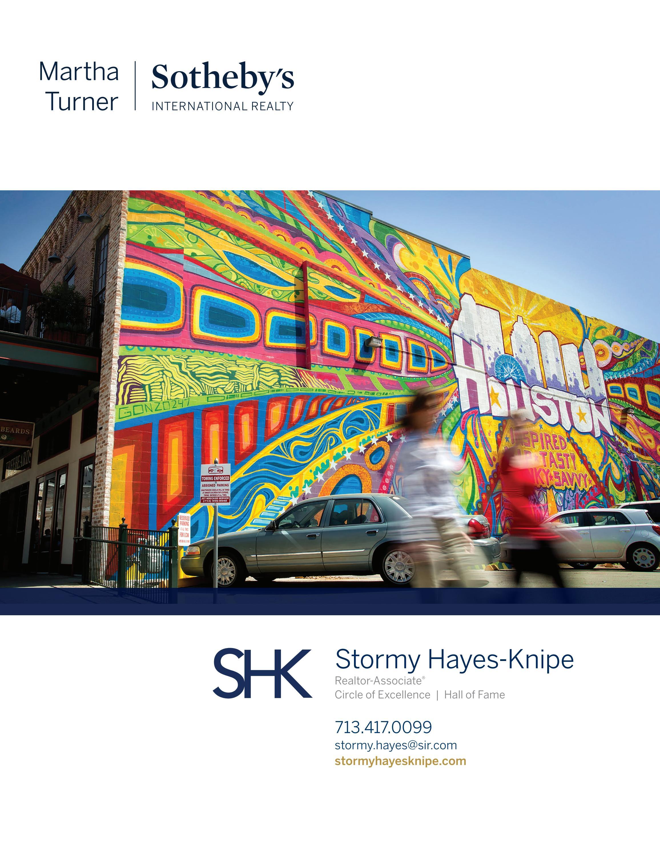 Stormy Hayes-Knipe Brochure by MTSIR - Issuu
