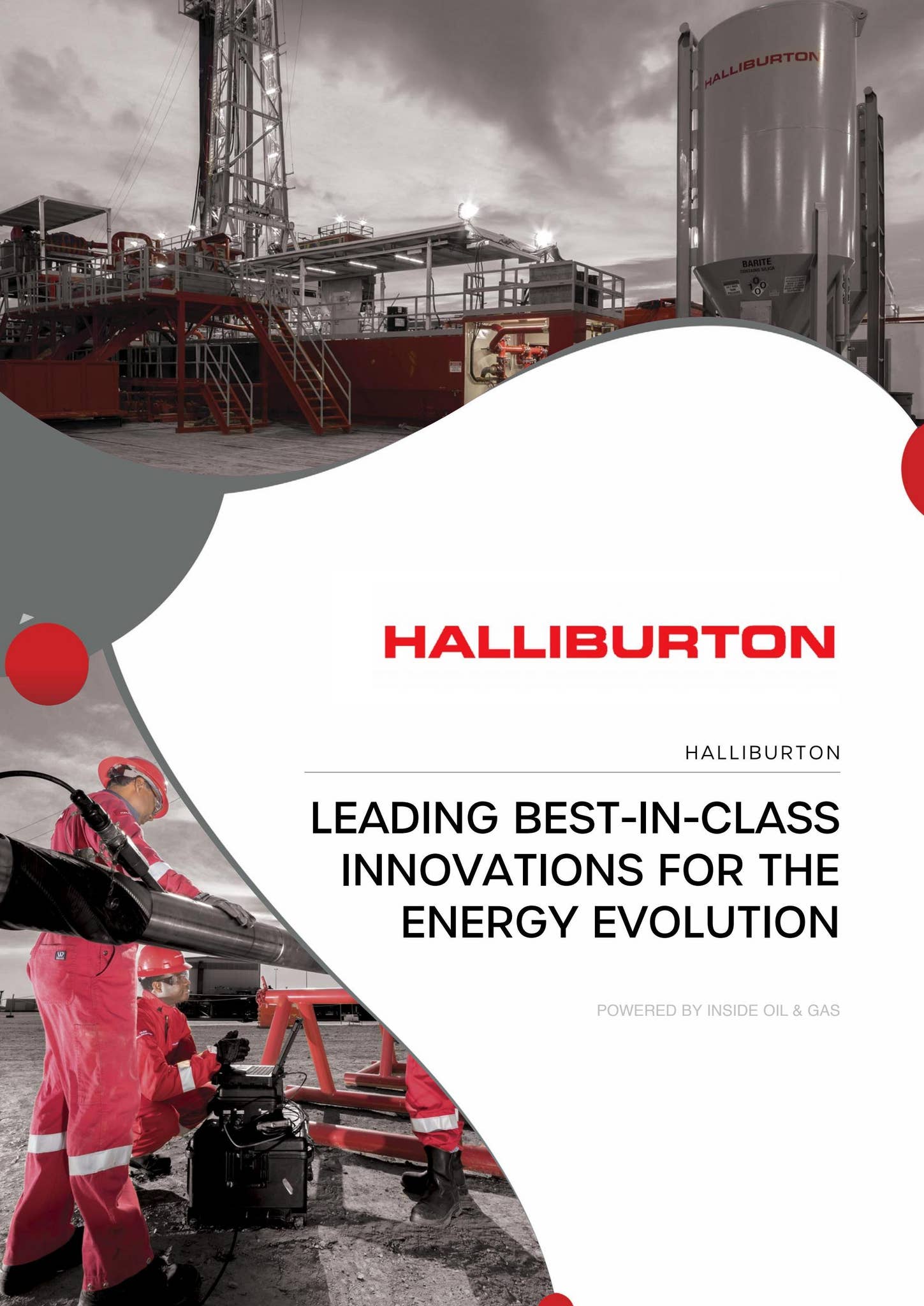 Halliburton Downloadable by ProactivePublications - Issuu