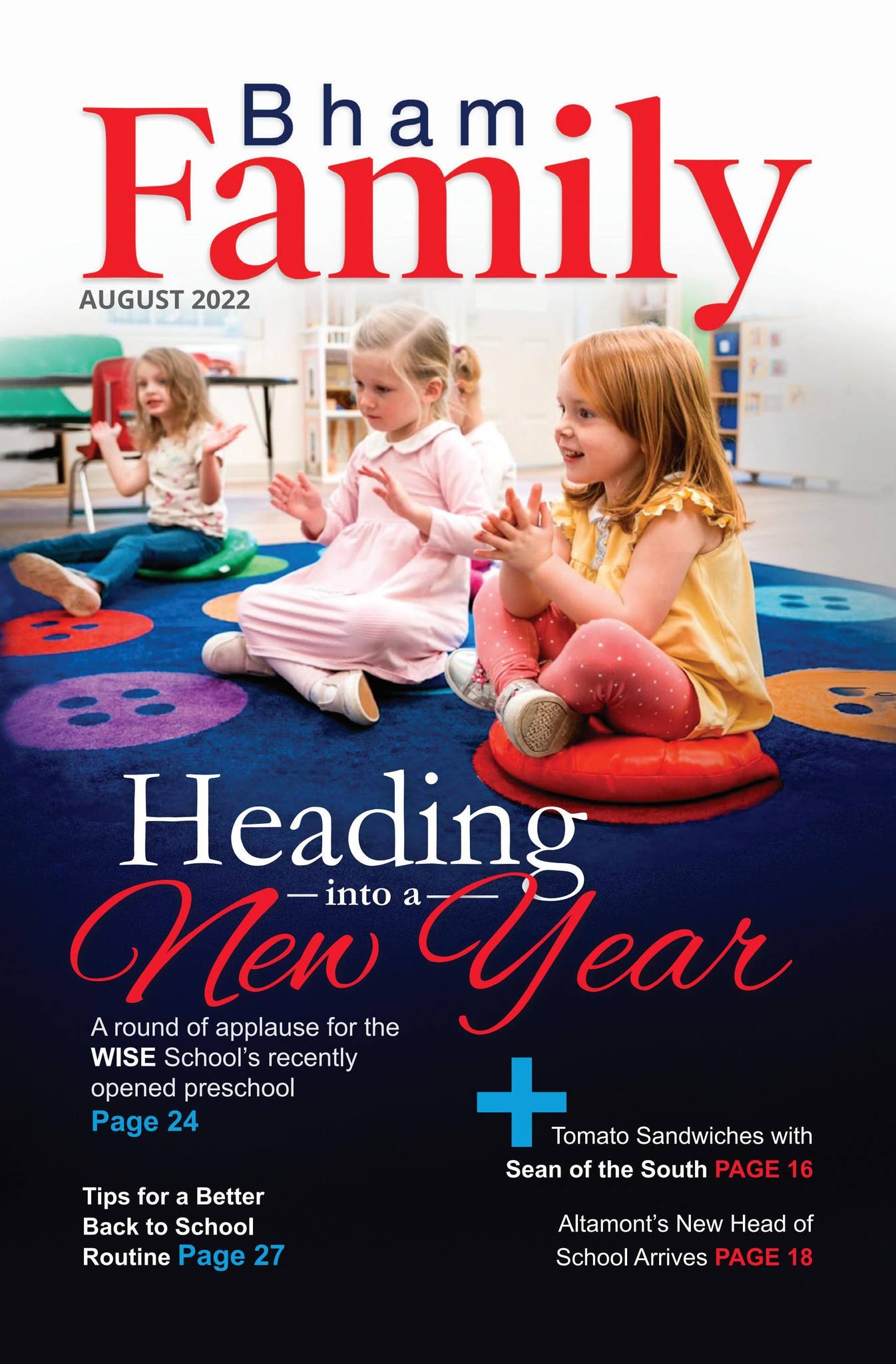 Bham Family - August 2022 by JBMC Media - Issuu