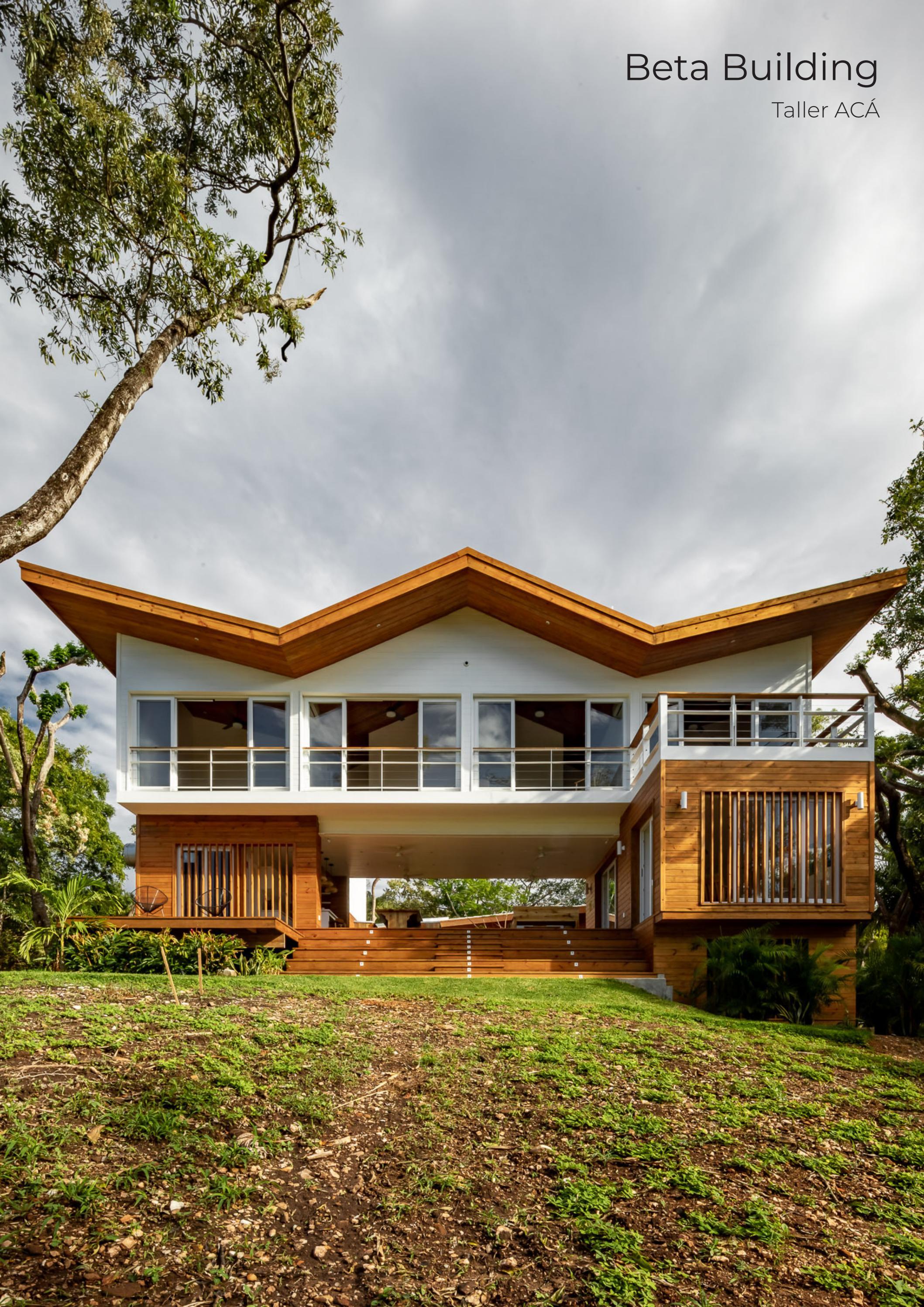 Beta Building by Taller ACÁ - Issuu