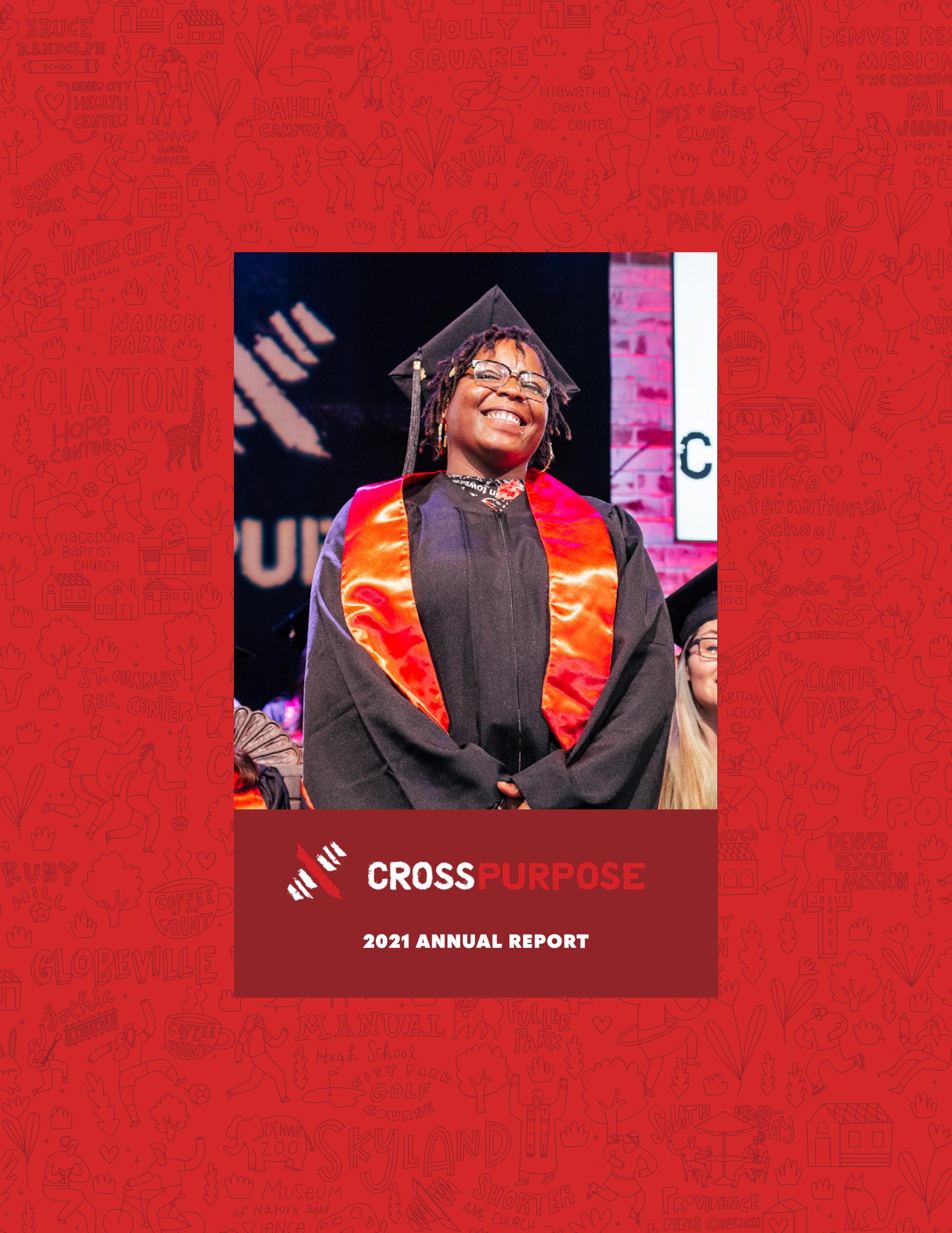 CrossPurpose 2021 Annual Report by CrossPurpose - Issuu