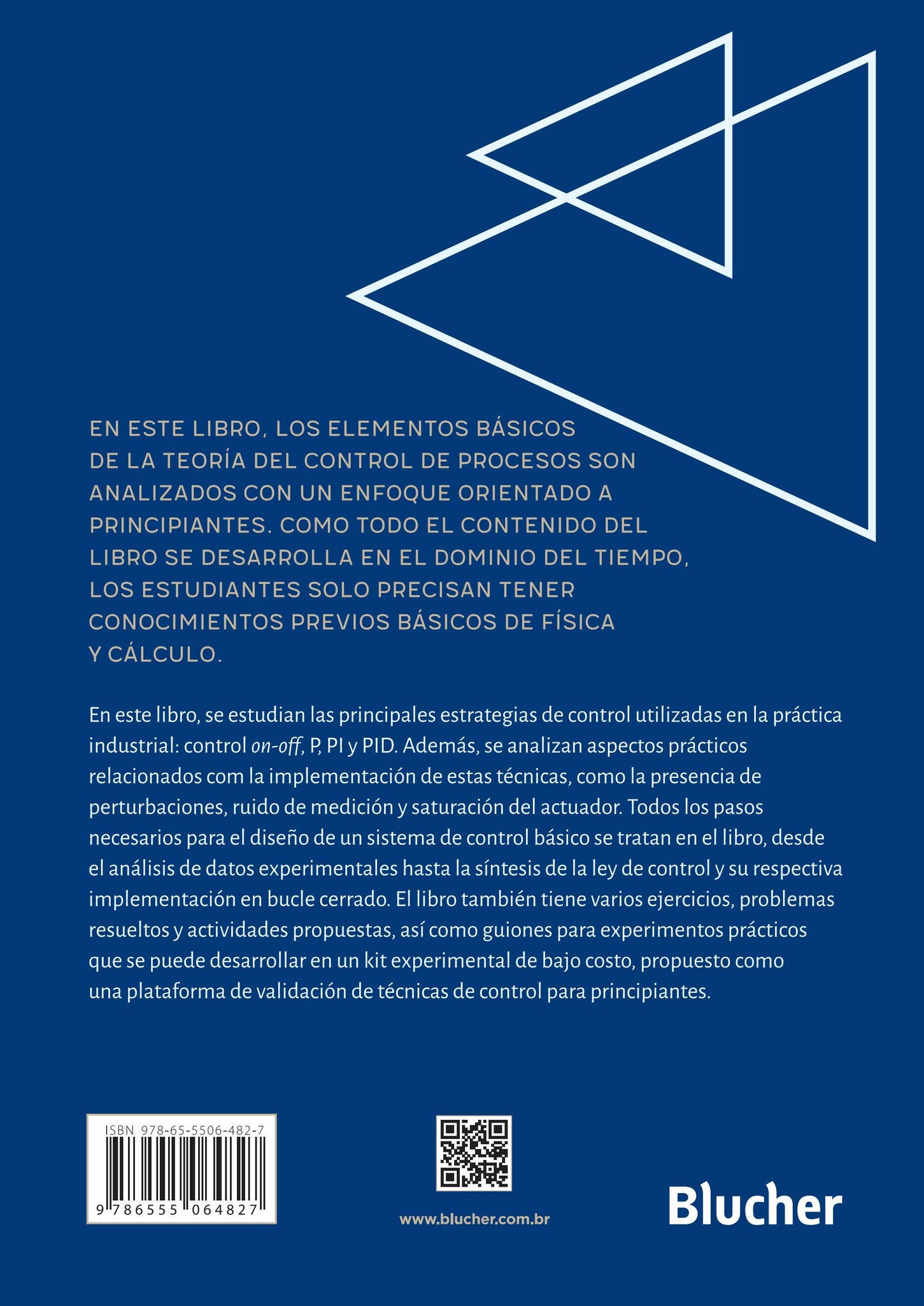 Introducción al Control de Procesos by Editora Blucher - Issuu