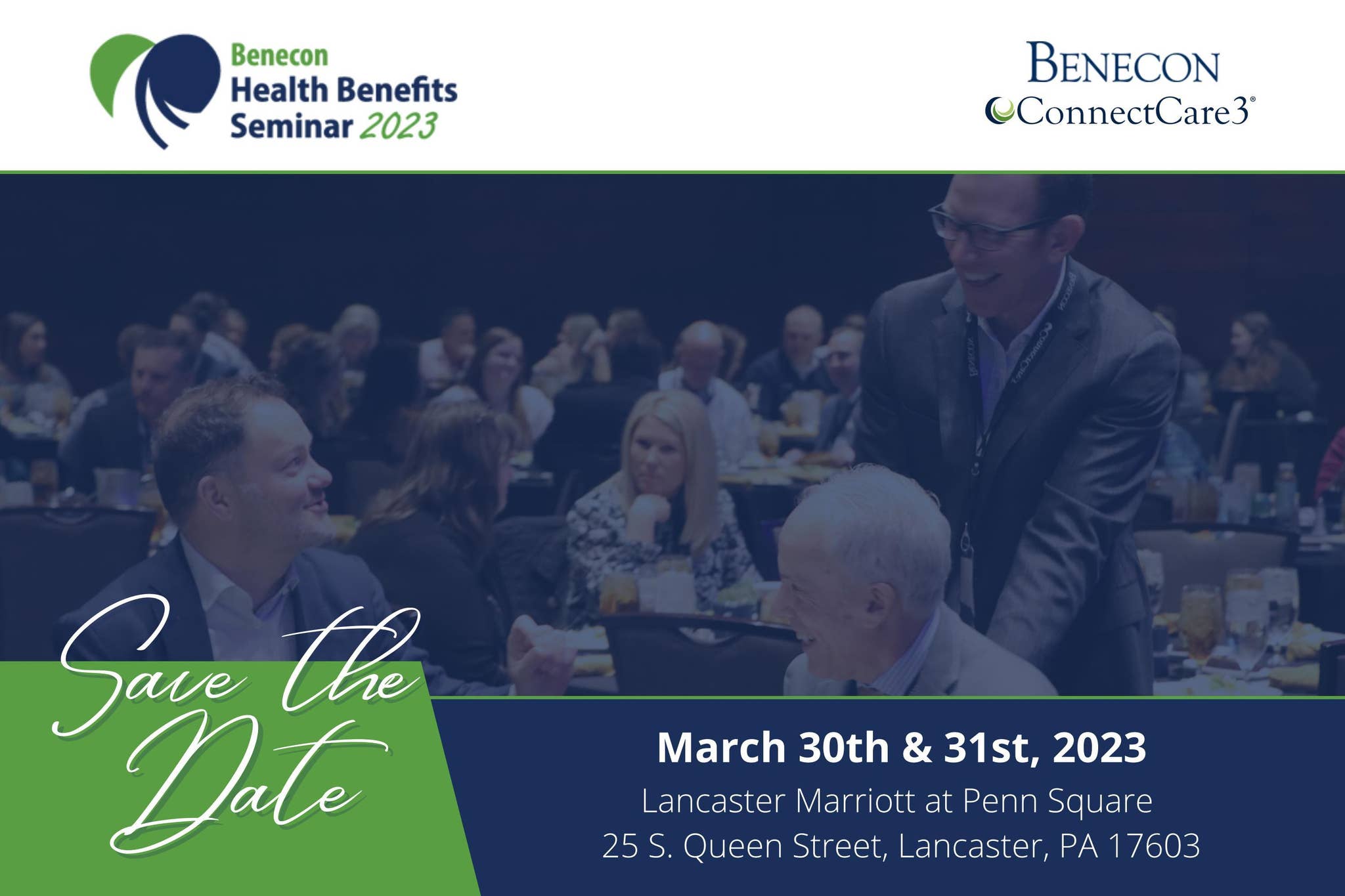 HBS 2023 Save the Date by The Benecon Group - Issuu