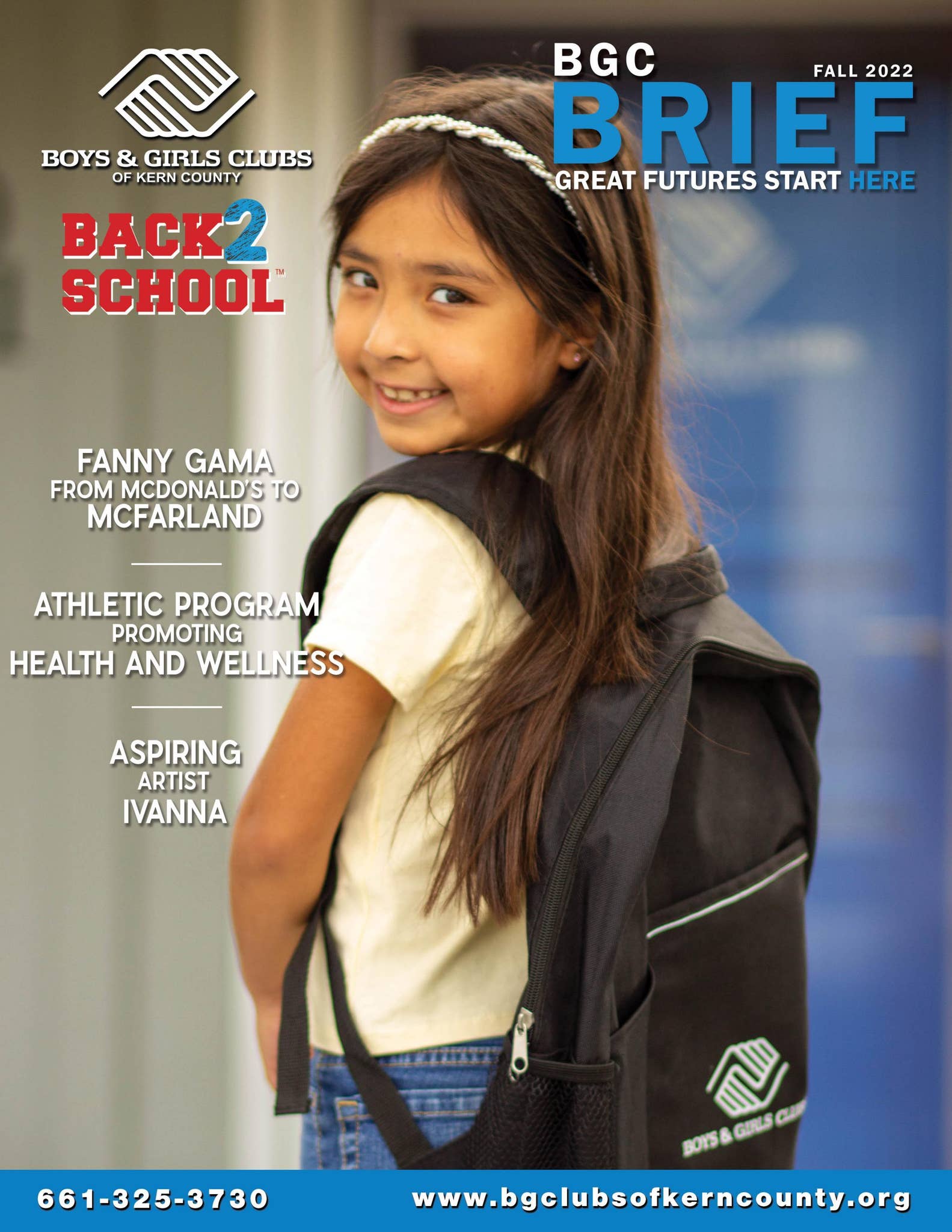 BGC Brief - Fall 2022 by bgclubsofkerncounty - Issuu