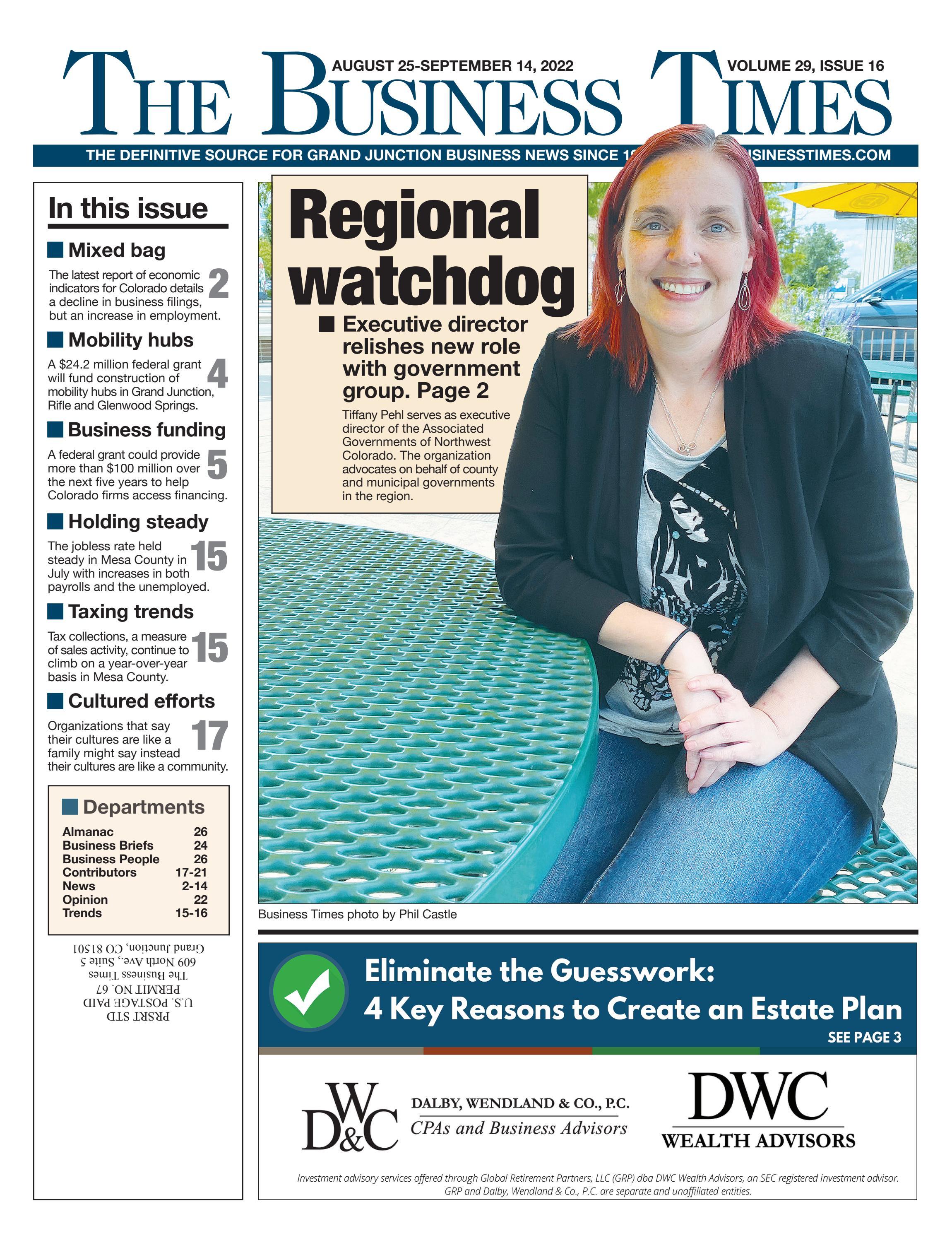 The Business Times Volume 29 Issue 16 by Thin Air Web - Issuu