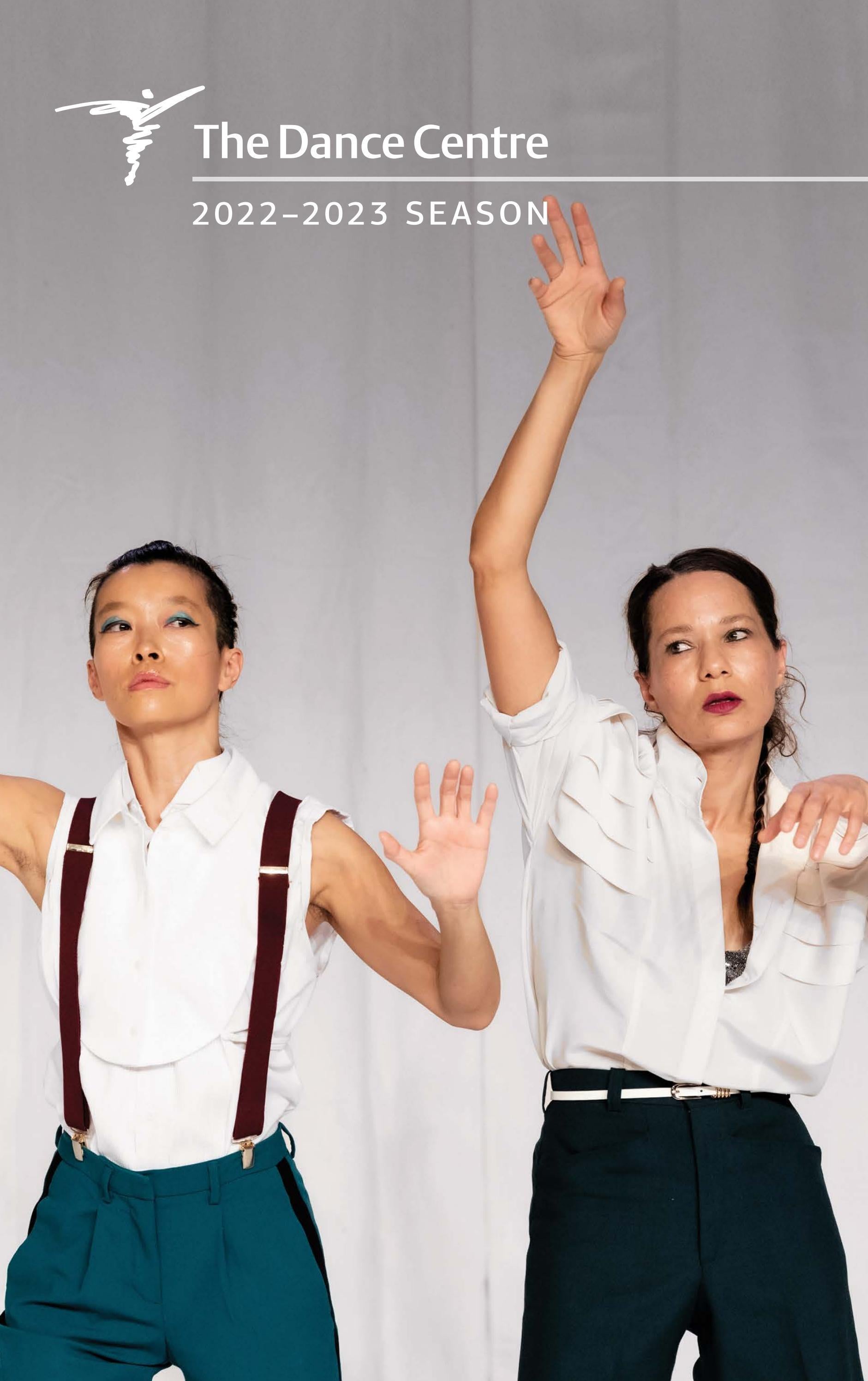 The Dance Centre 2022-2023 season brochure by The Dance Centre - Issuu
