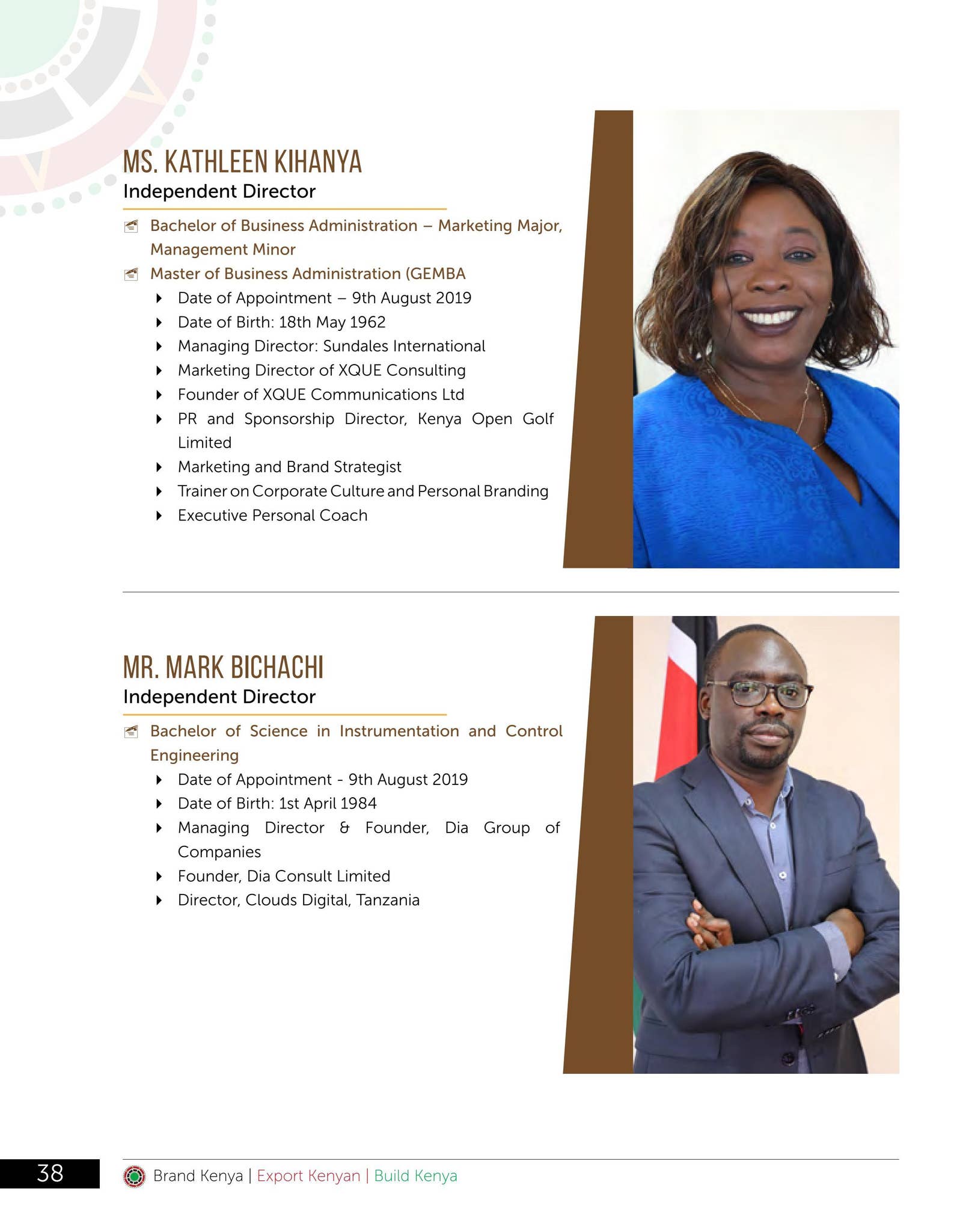 KEPROBA Annual Report 2020 - 2021 by MakeItKenya - Issuu