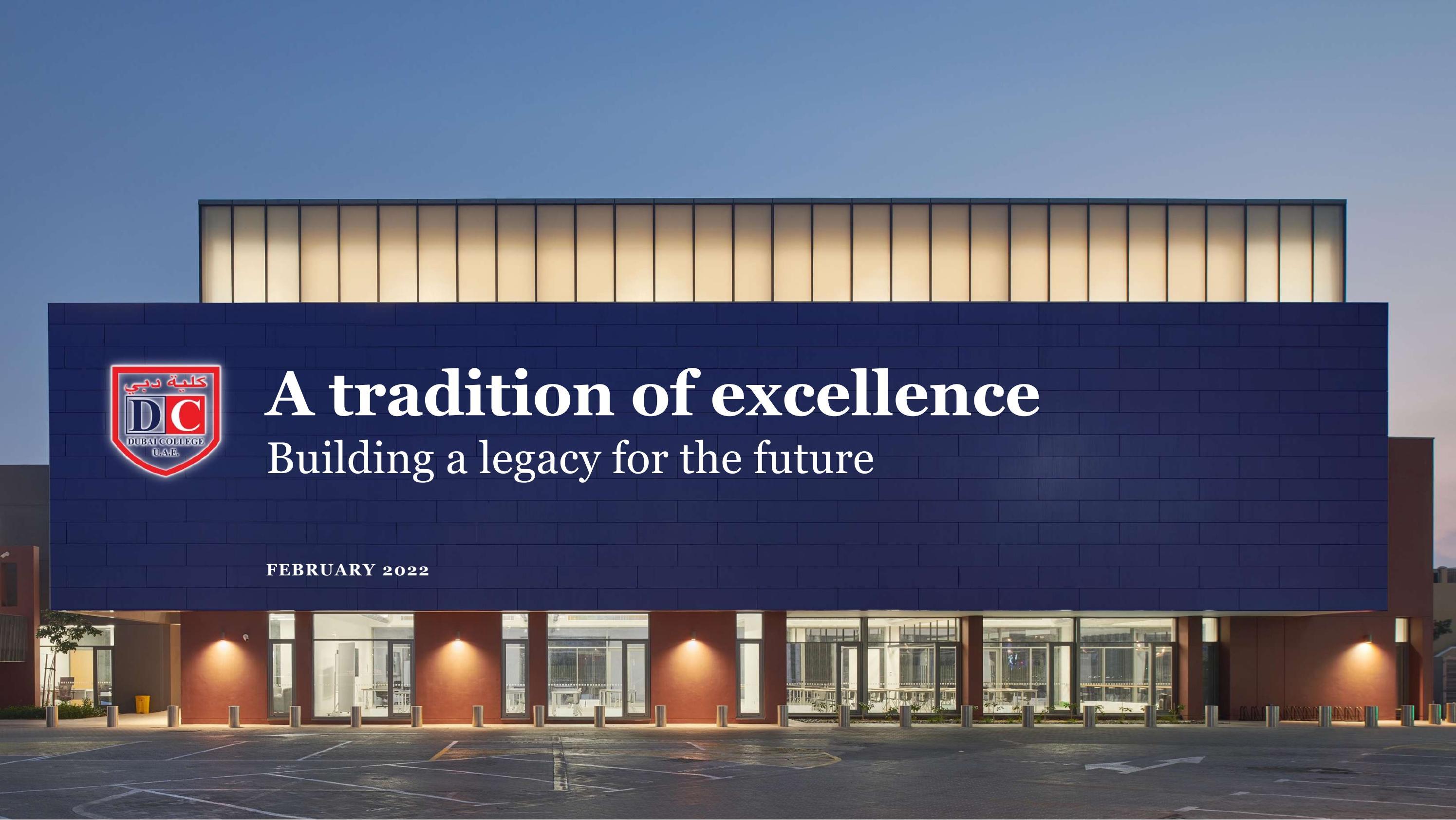 Dubai College Block C Project by dubaicollege - Issuu