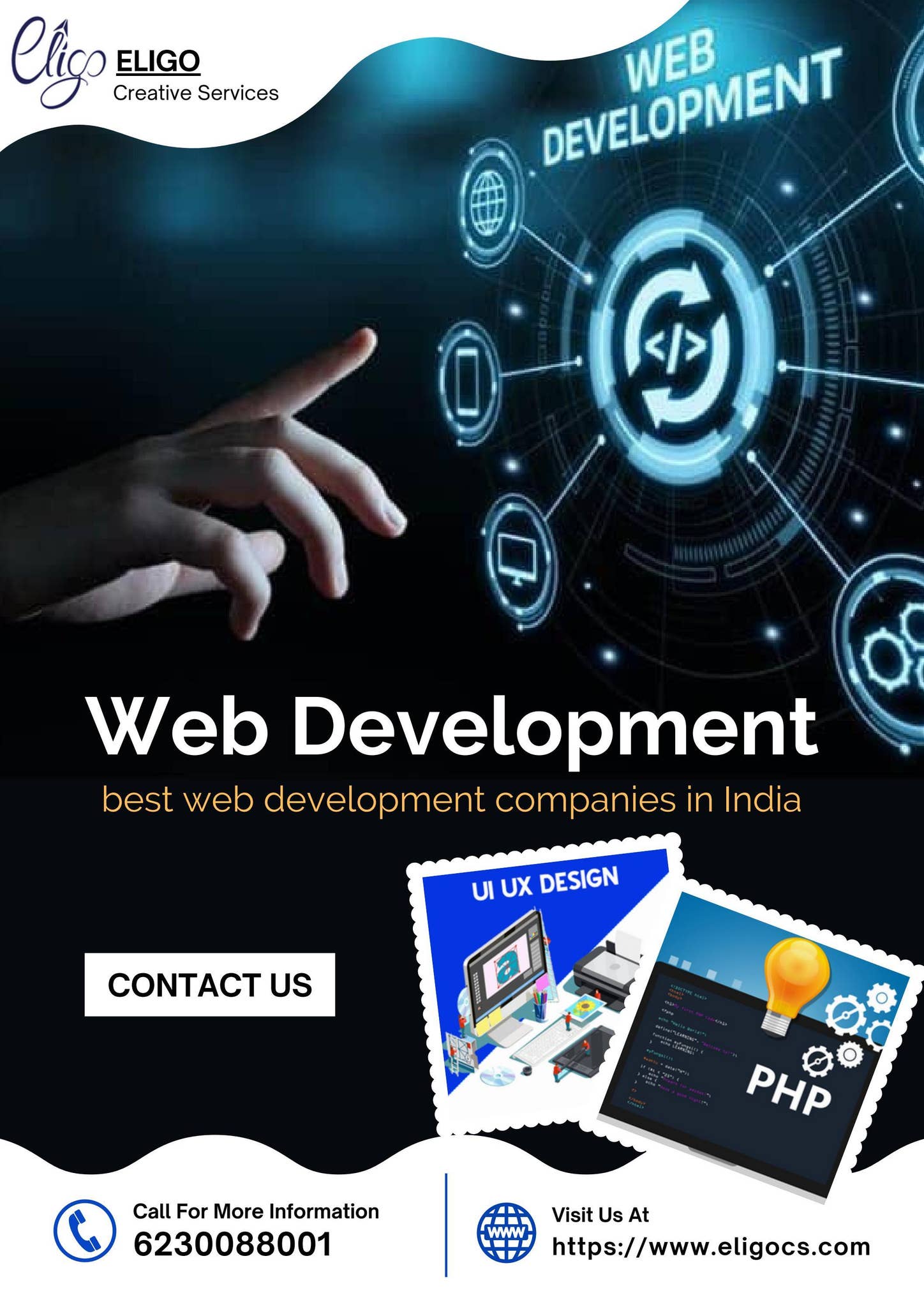 What are the best web development companies in India? by Eligo Creative Services - Issuu
