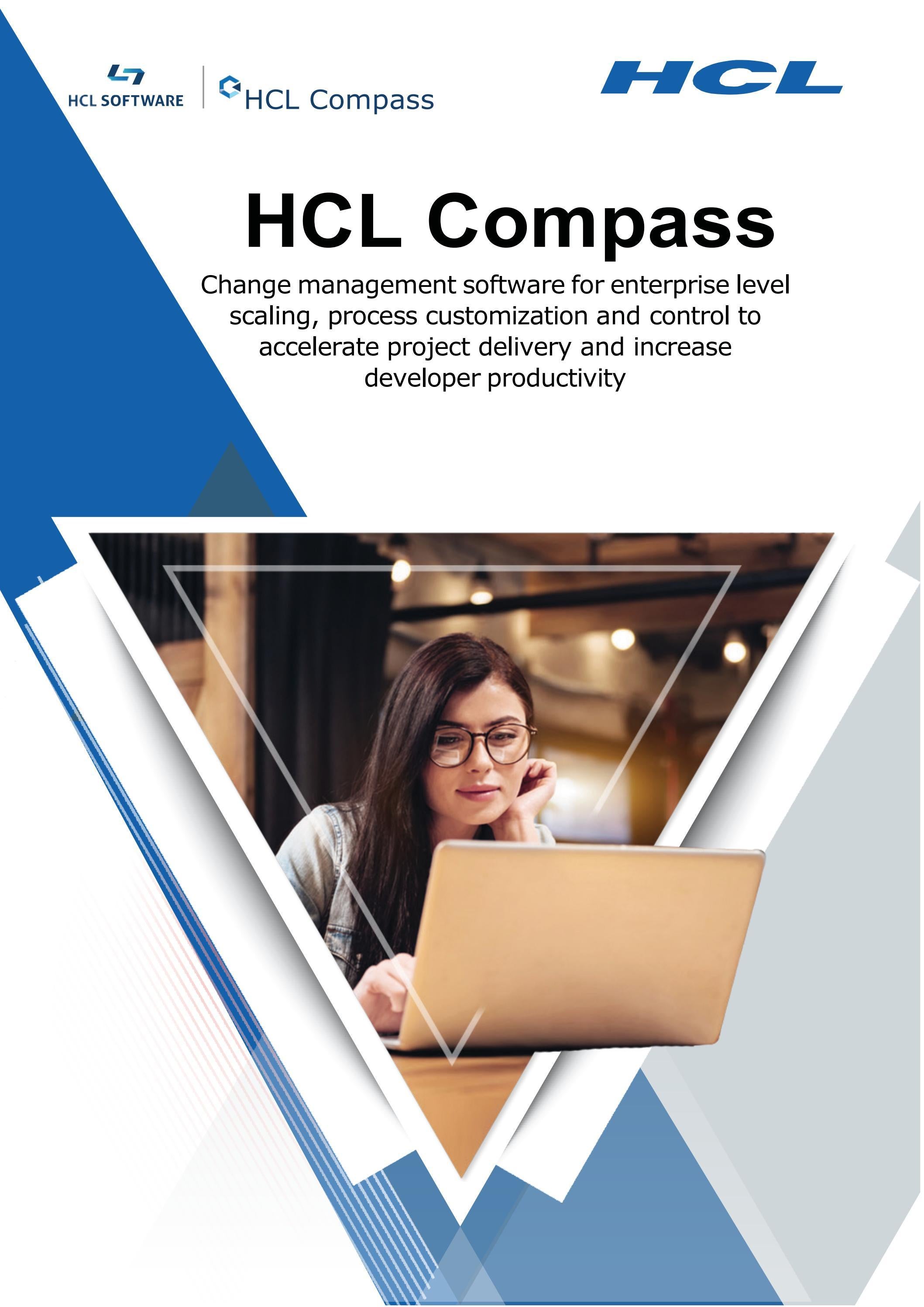 HCL Compass - Change Management Software for Enterprise Level Scaling ...