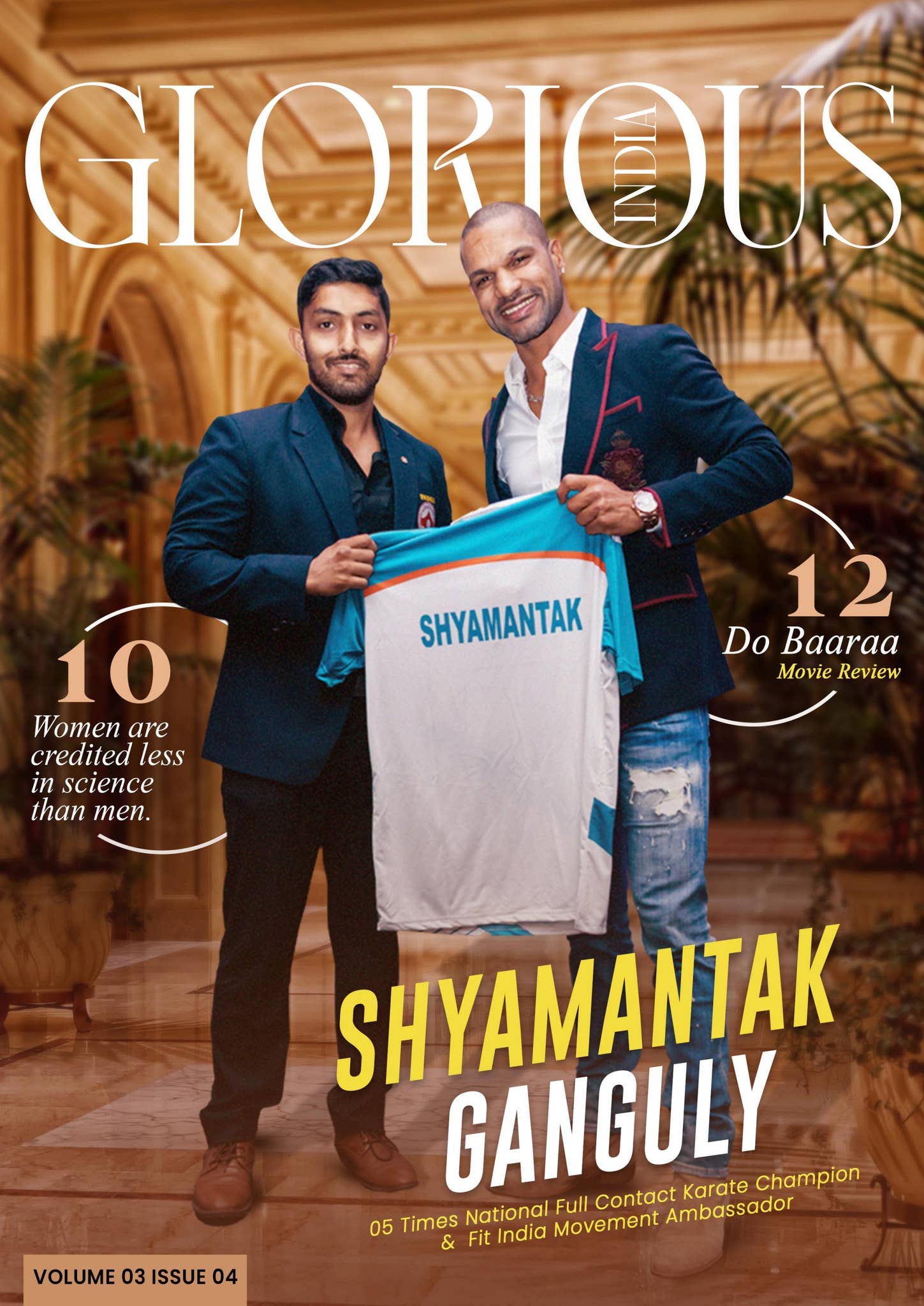 Glorious India Volume 03 Issue 04 by Glorious India - Issuu