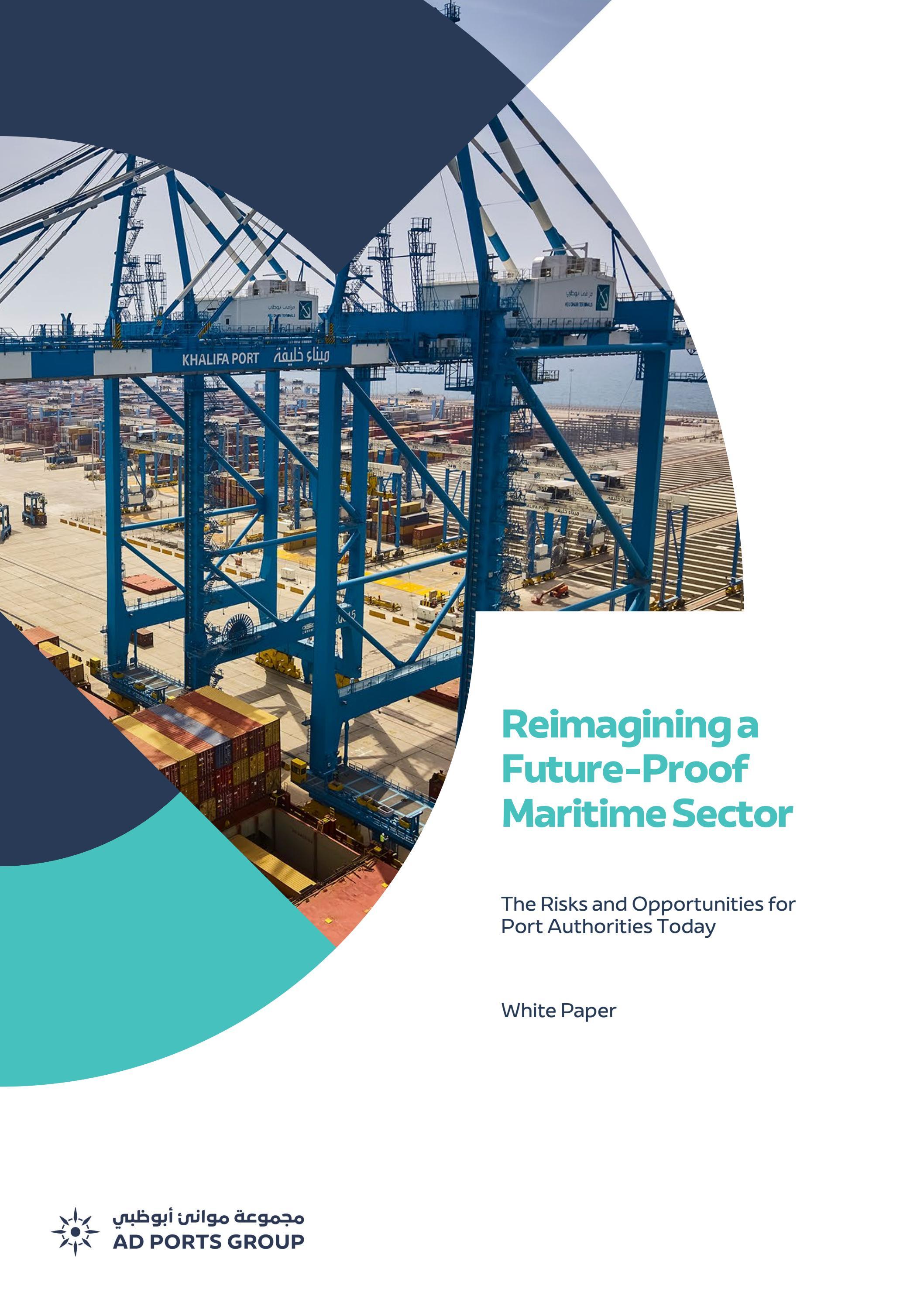 AD Ports Group - Reimagining a Future-Proof Maritime Sector by AD Ports ...