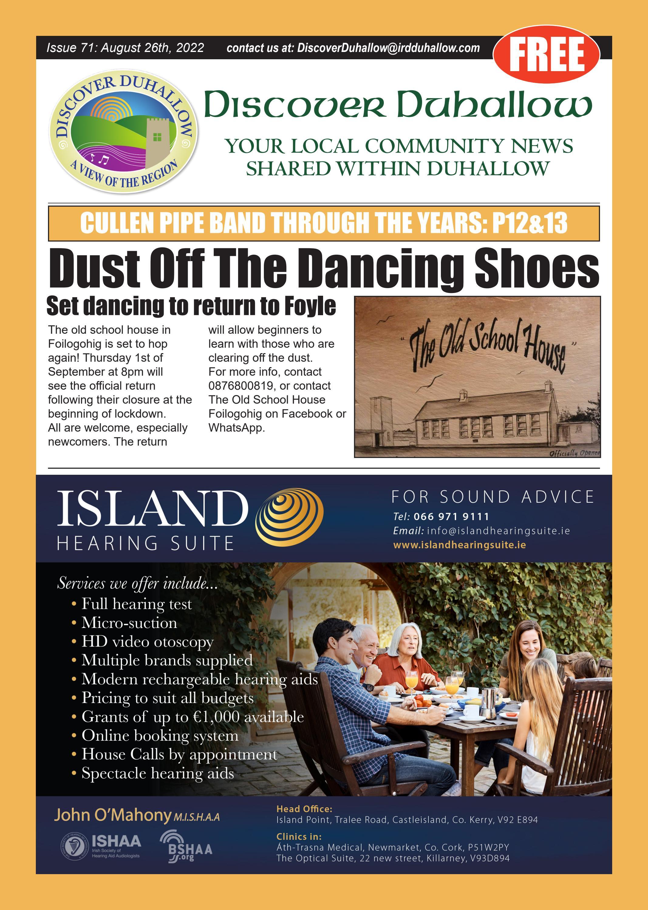 Discover Duhallow Issue 71 by IRD Duhallow - Issuu