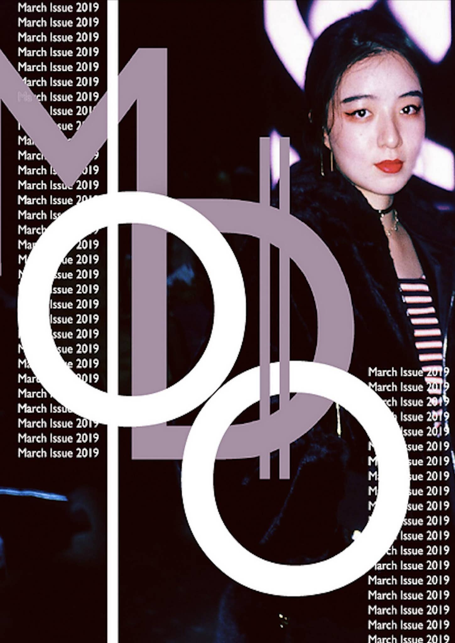 UCL MODO Magazine March 2019 by ModoFashionSociety - Issuu