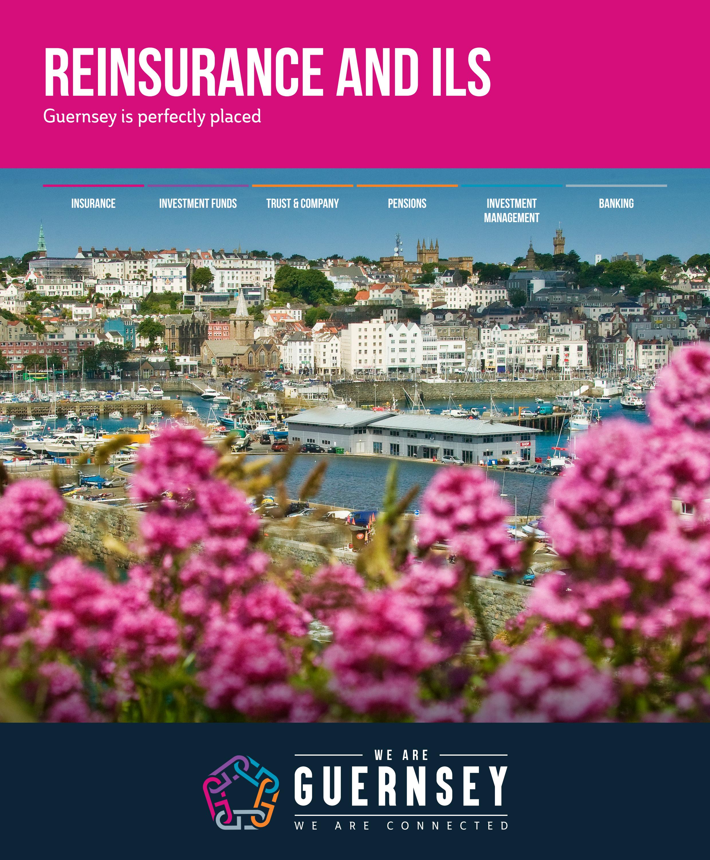 Reinsurance and ILS by WE ARE GUERNSEY - Issuu