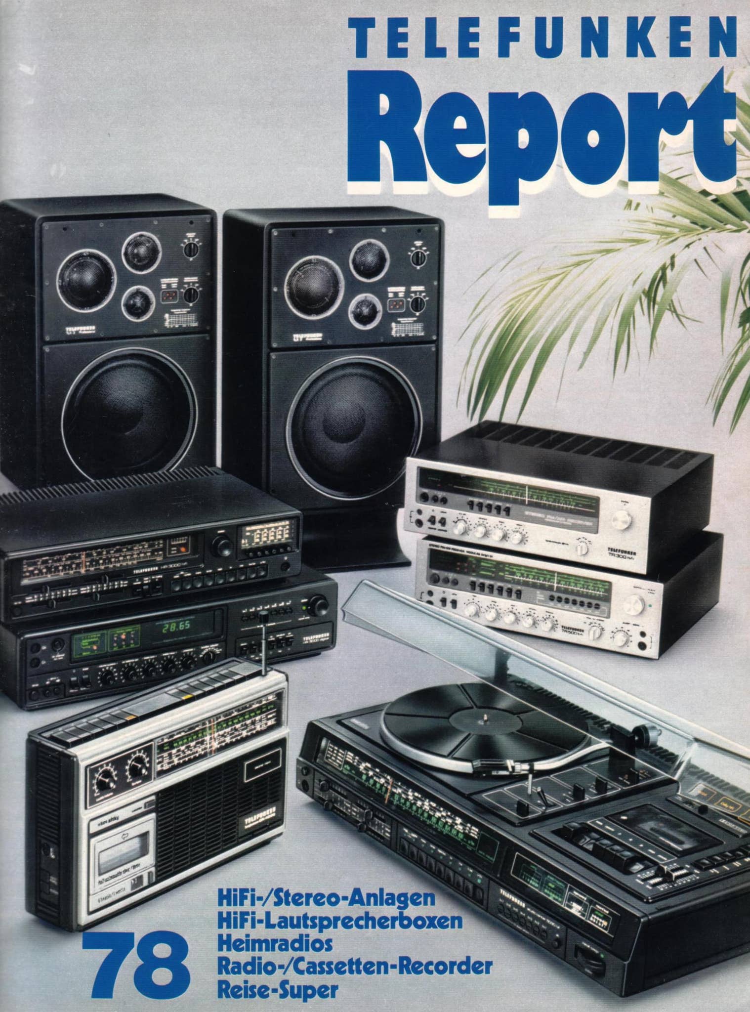 Telefunken 1978 Report by Alex Chernyak - Issuu