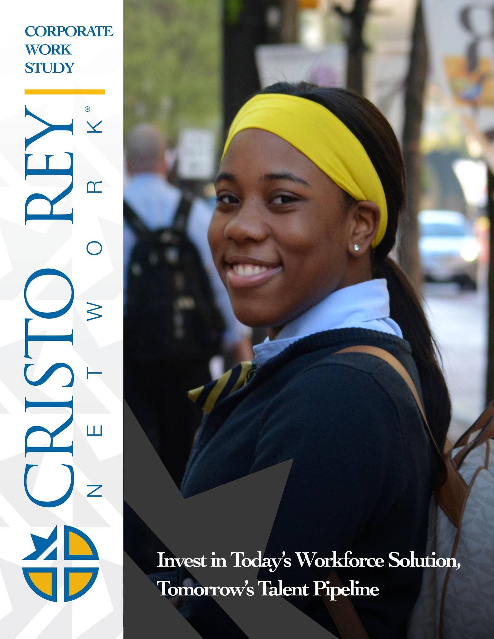 Corporate Work Study by Cristo Rey Network - Issuu