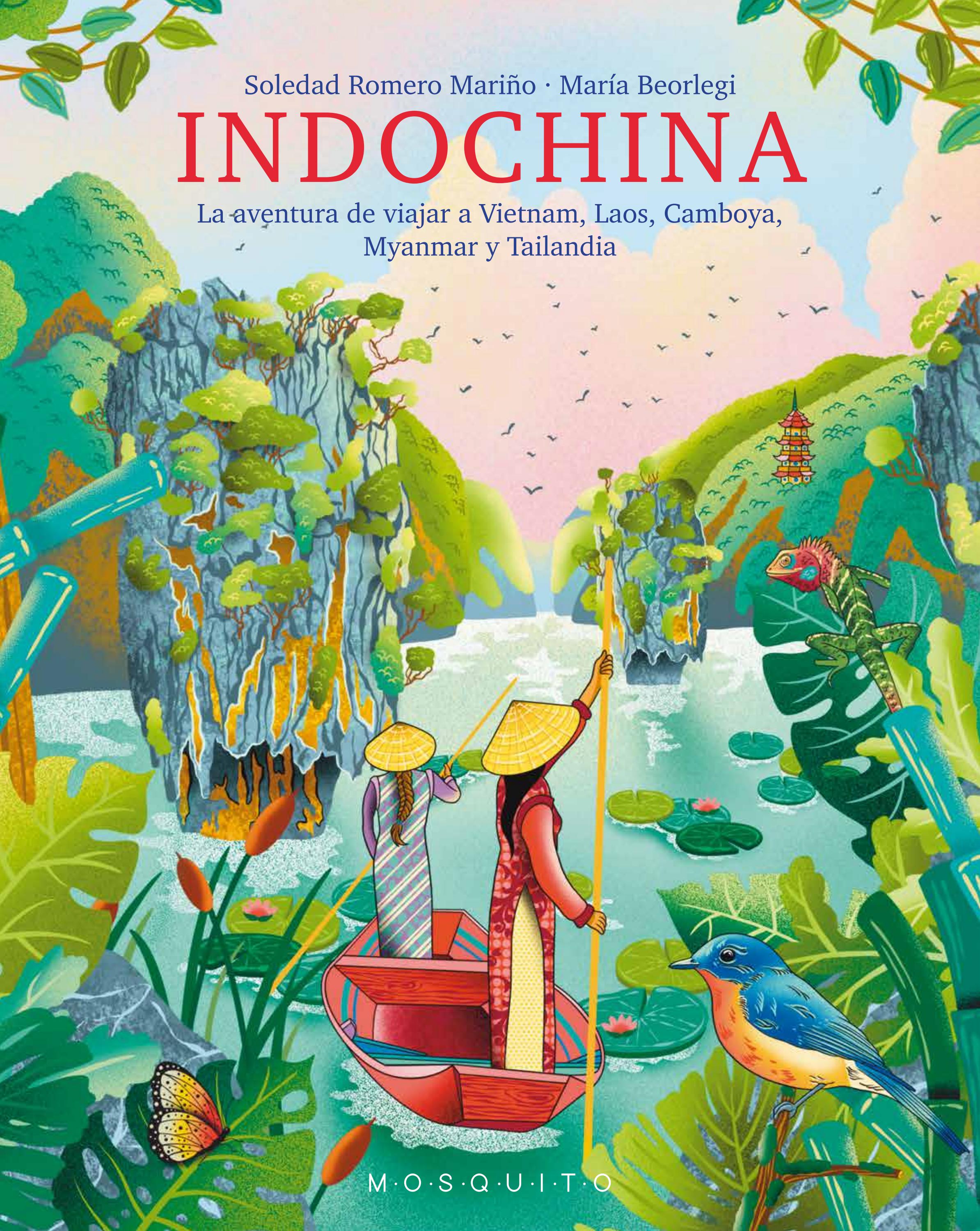 Indochina by Mosquito Books Barcelona - Issuu