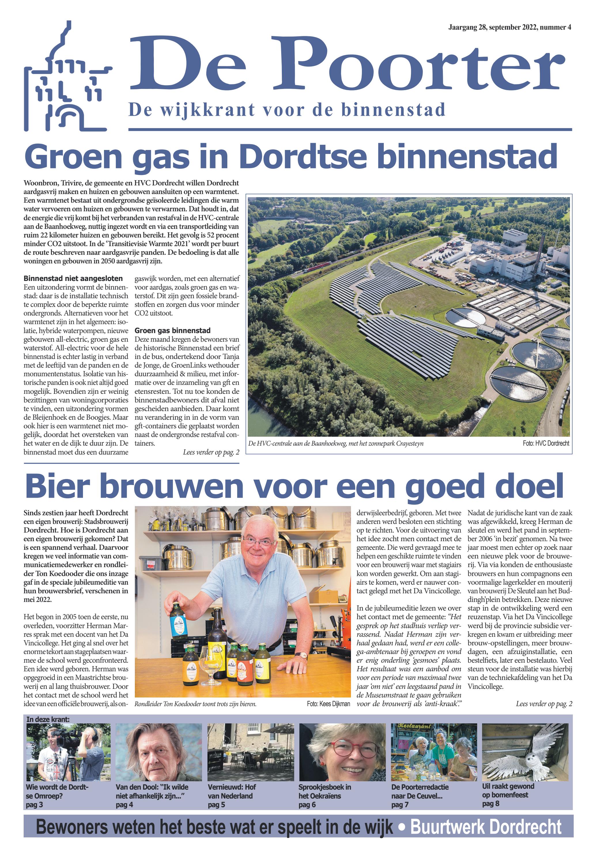 De Poorter - Editie 4 - 2022 by TIEN Plus - Issuu